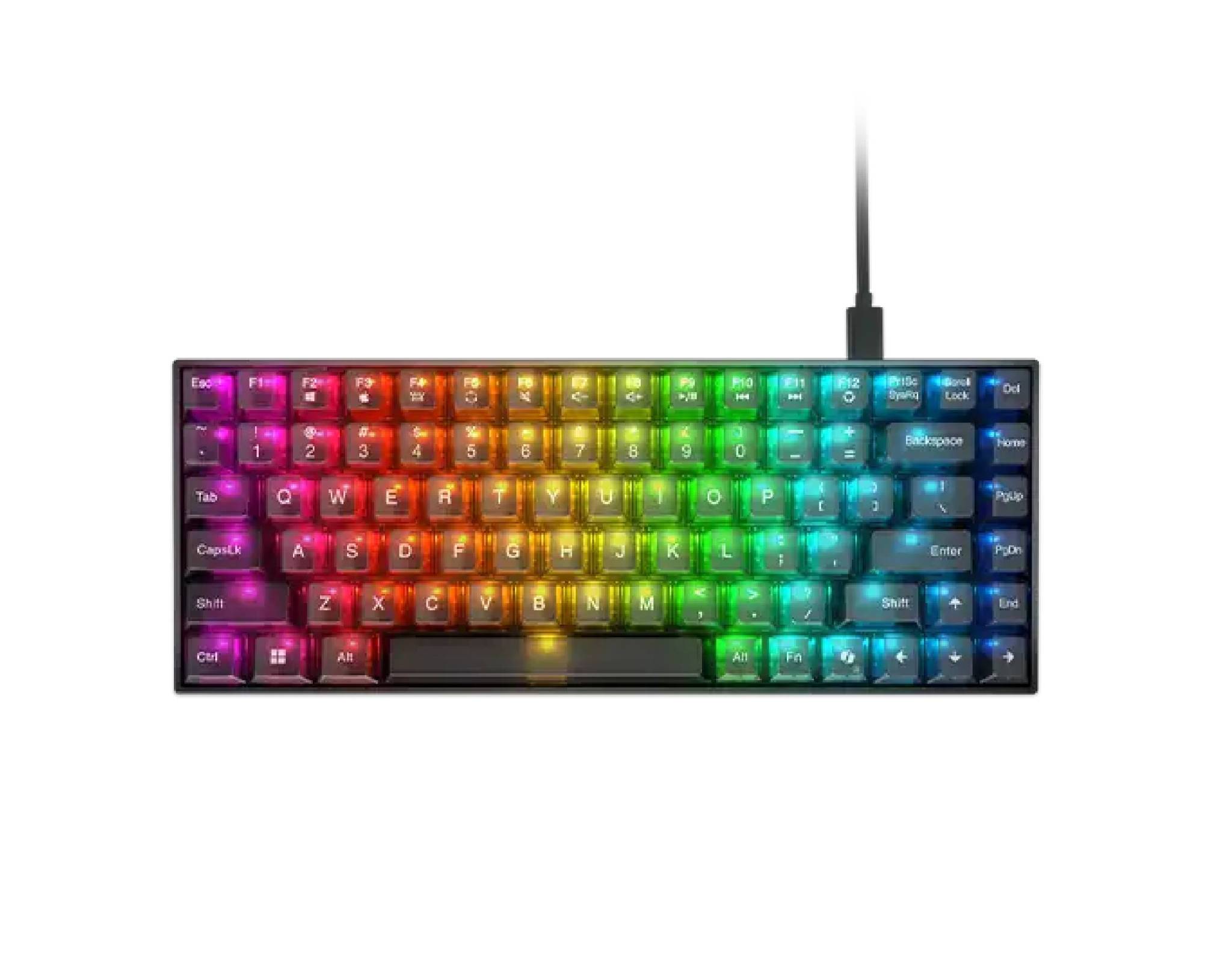 Lenovo Legion Mini Pro RGB Gaming Keyboard (K510) | myaeon2go