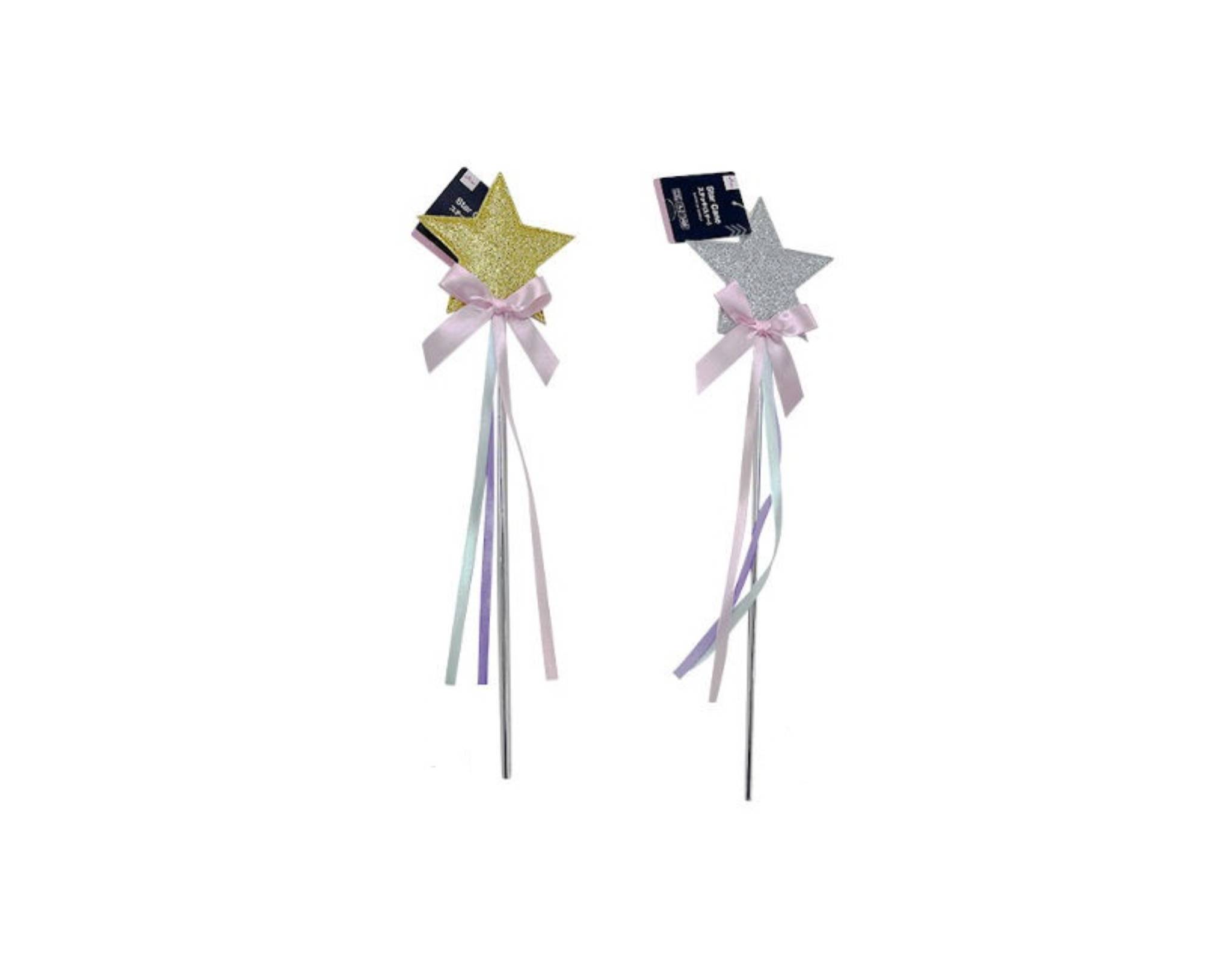 Daiso [SELECTED RANDOMLY] Star Cane | myaeon2go