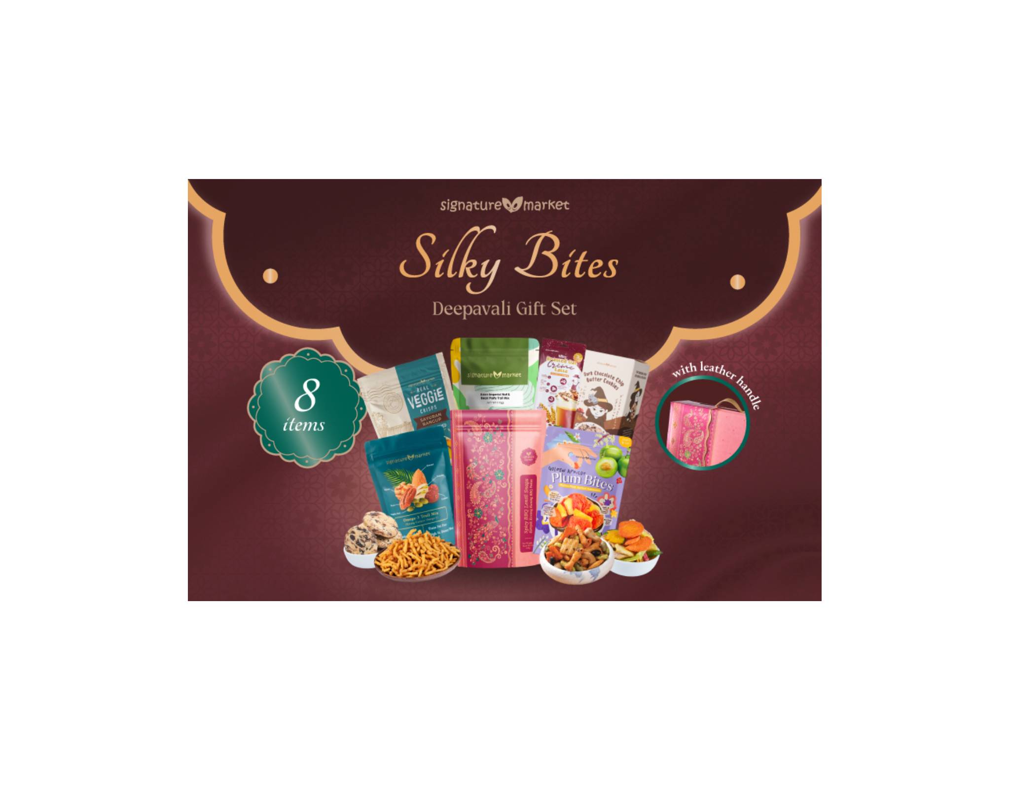Signature Market Market Bites Deepavali Gift Set | myaeon2go