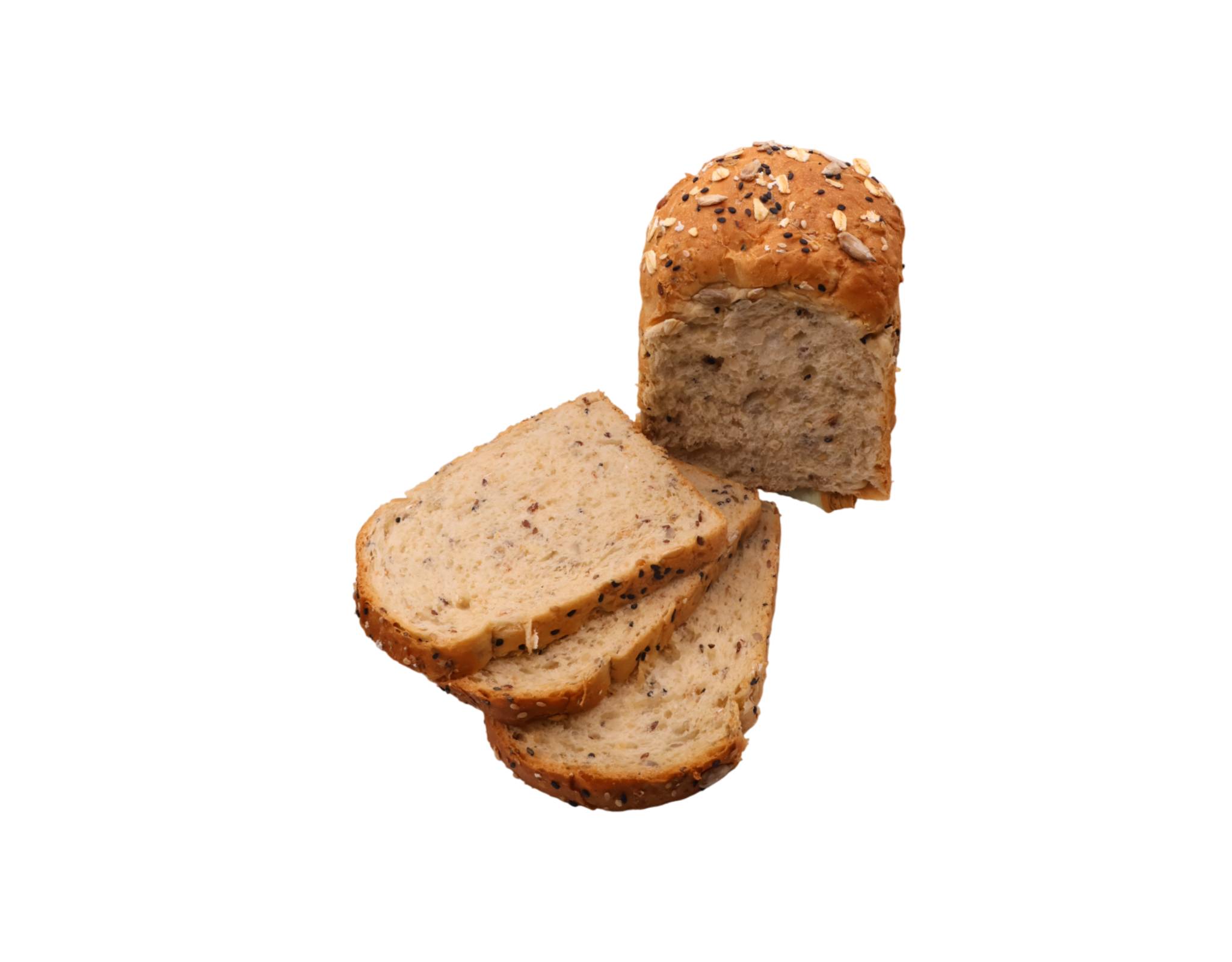 Roti Multi Bijirin Alpine (Alpine Multigrain Bread) | myaeon2go