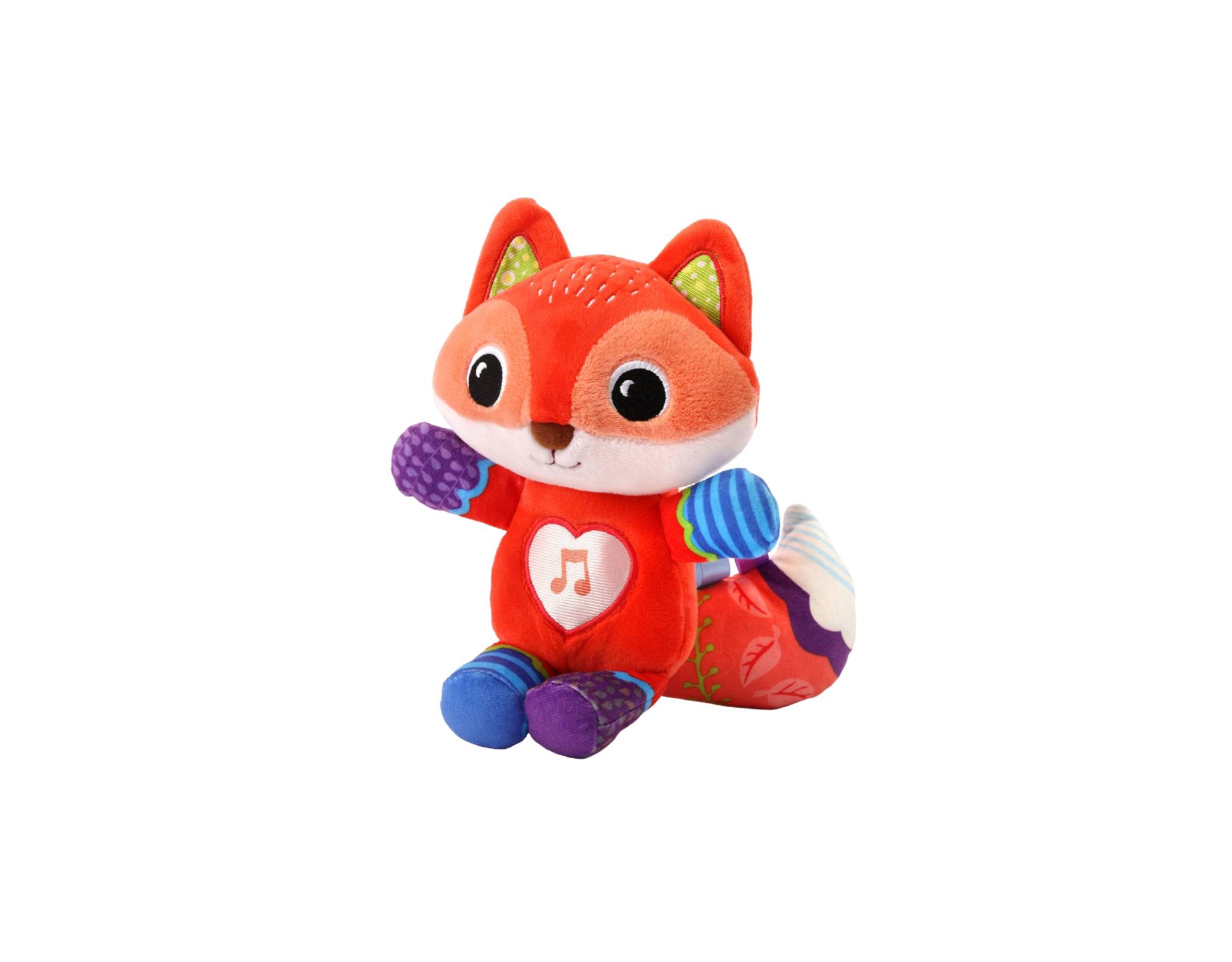 Vtech Snuggle & Cuddle Fox | myaeon2go