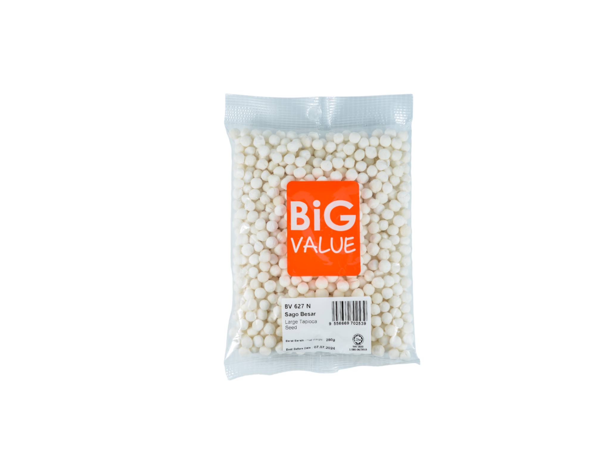 BiG VALUE Sago Besar | myaeon2go