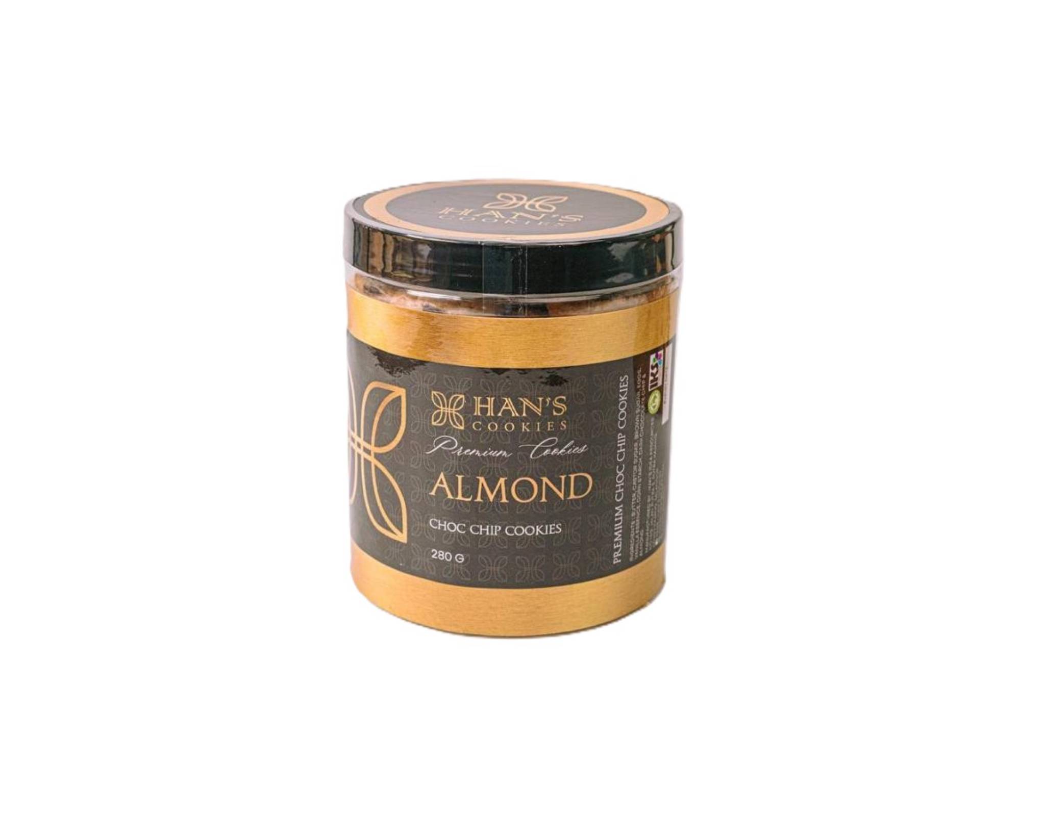 Hans Almond Choc Chip Cookies | myaeon2go