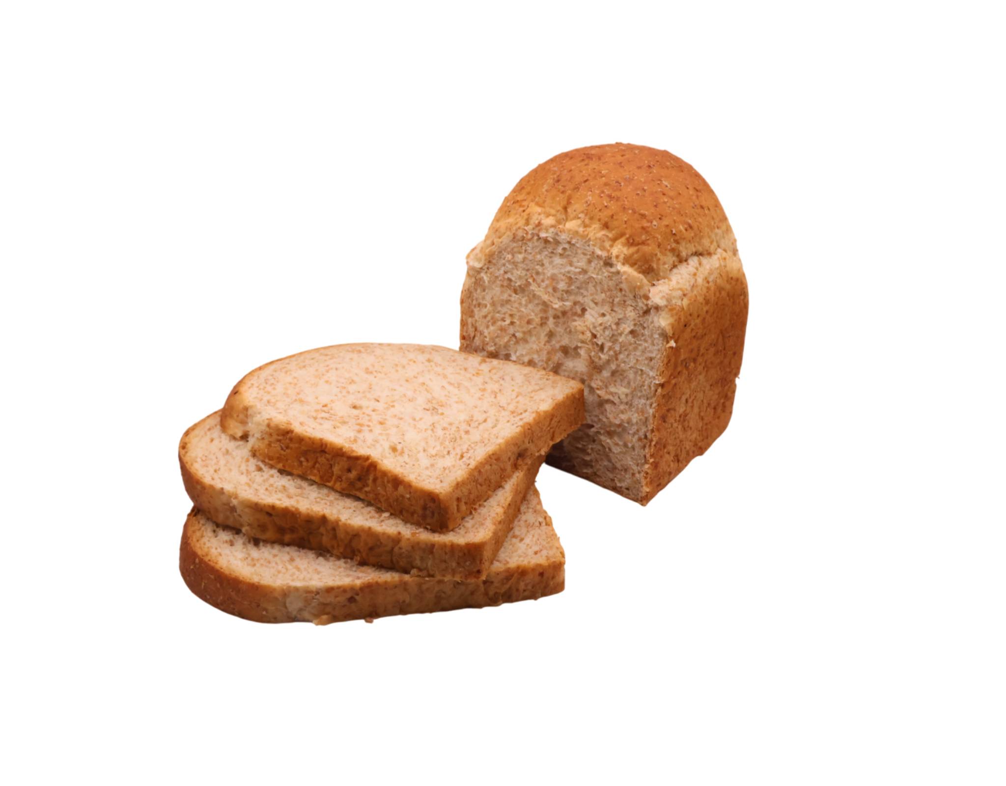 Roti Hirisan Wheatmeal (Wheatmeal Slice Toast) | myaeon2go