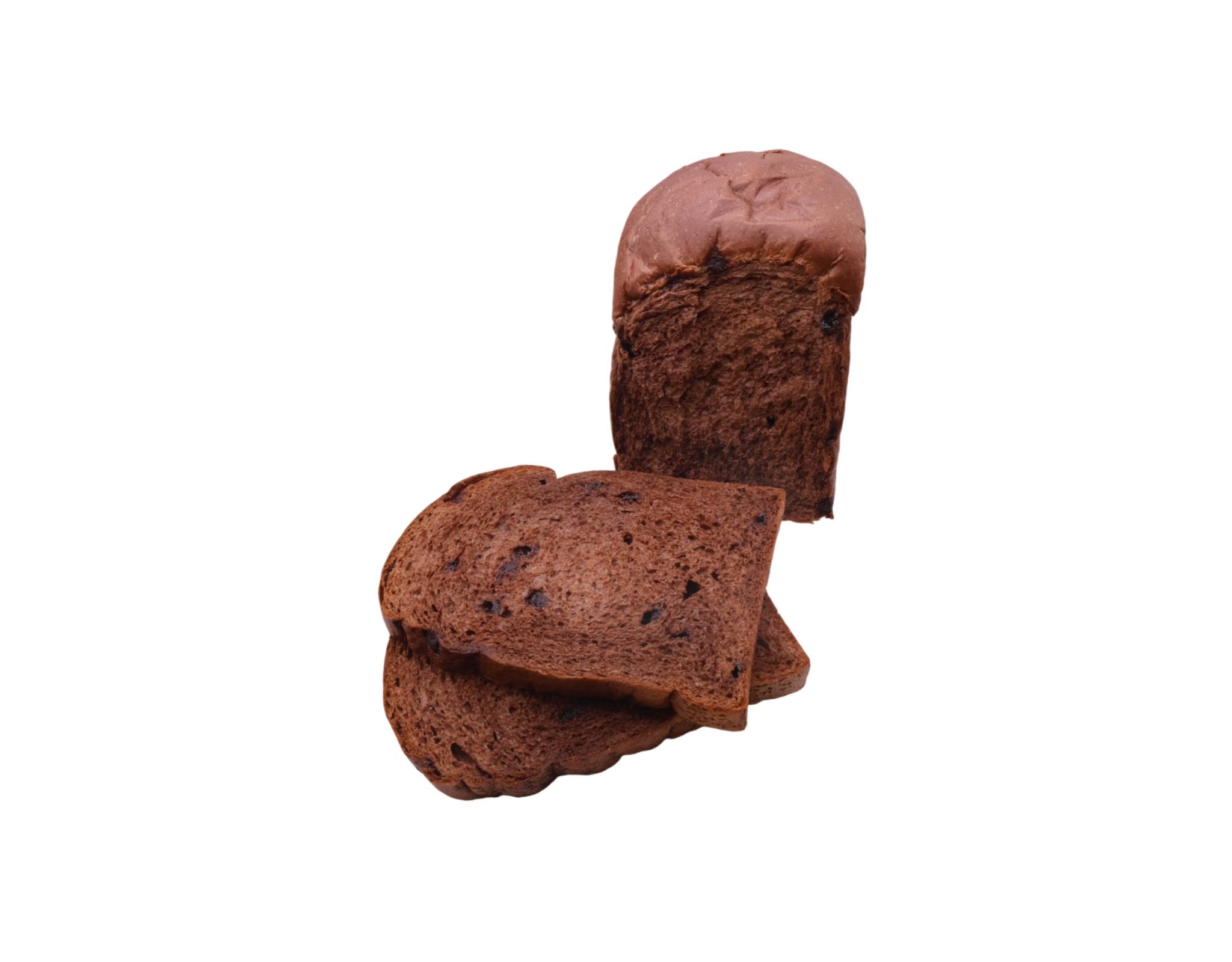 Roti Karamel Coklat Cip (Chocolate Chip Caramel Toast) | myaeon2go
