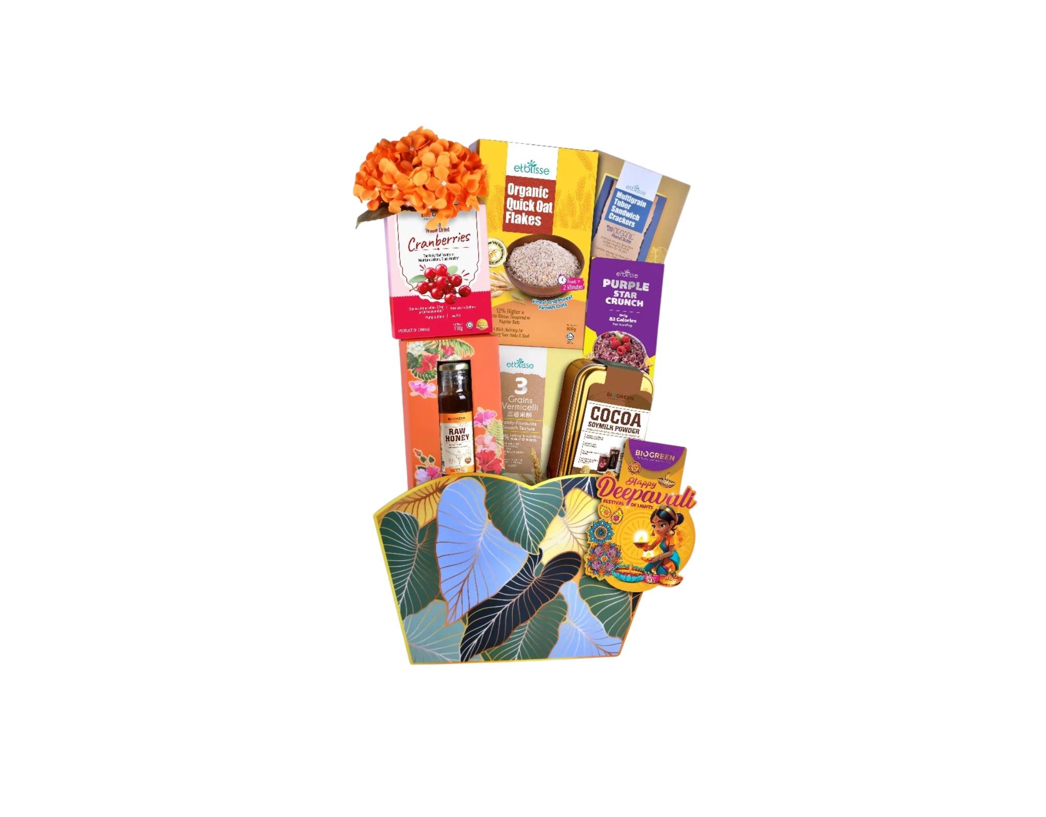 Biogreen Deepavali Hamper RM119 | myaeon2go