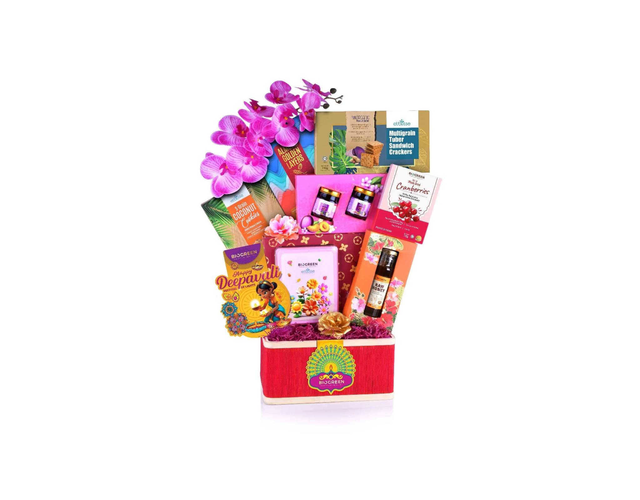 Biogreen Deepavali Hamper RM169 | myaeon2go