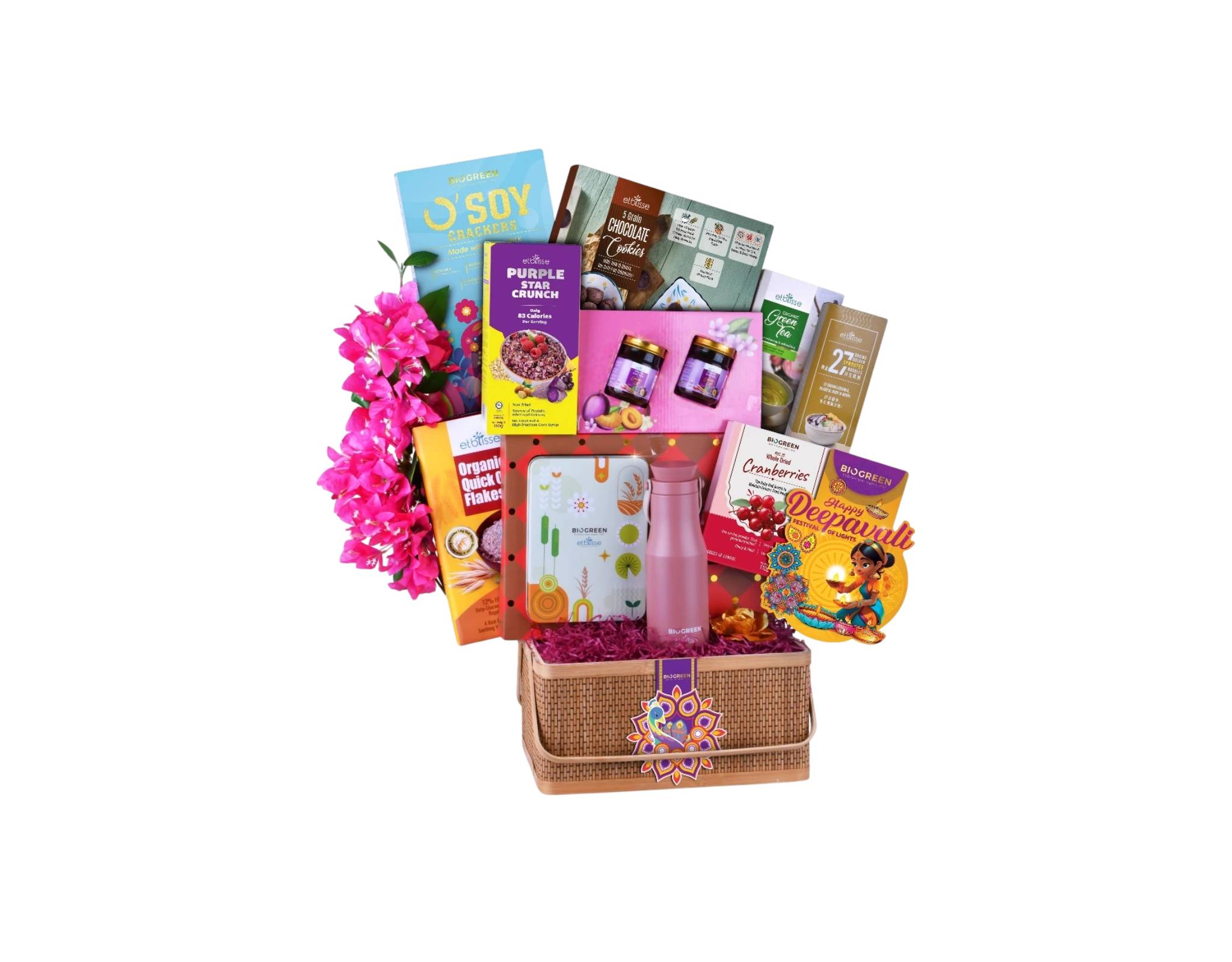 Biogreen Deepavali Hamper RM249 | myaeon2go