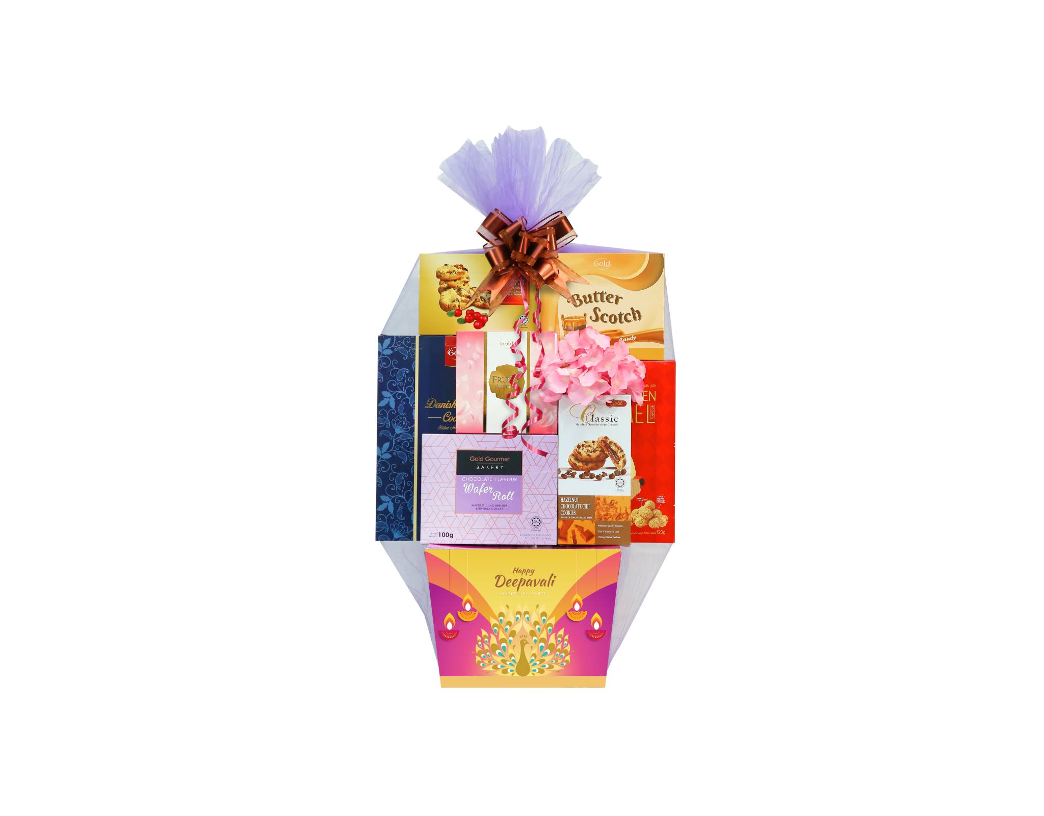 Empire Hamper Diwali Basket Hamper RM95 | myaeon2go
