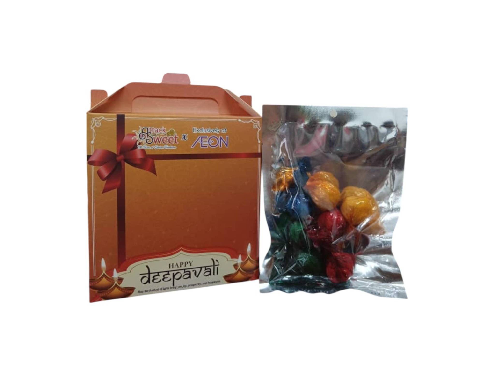 Attack Sweet Ghee Ball | myaeon2go