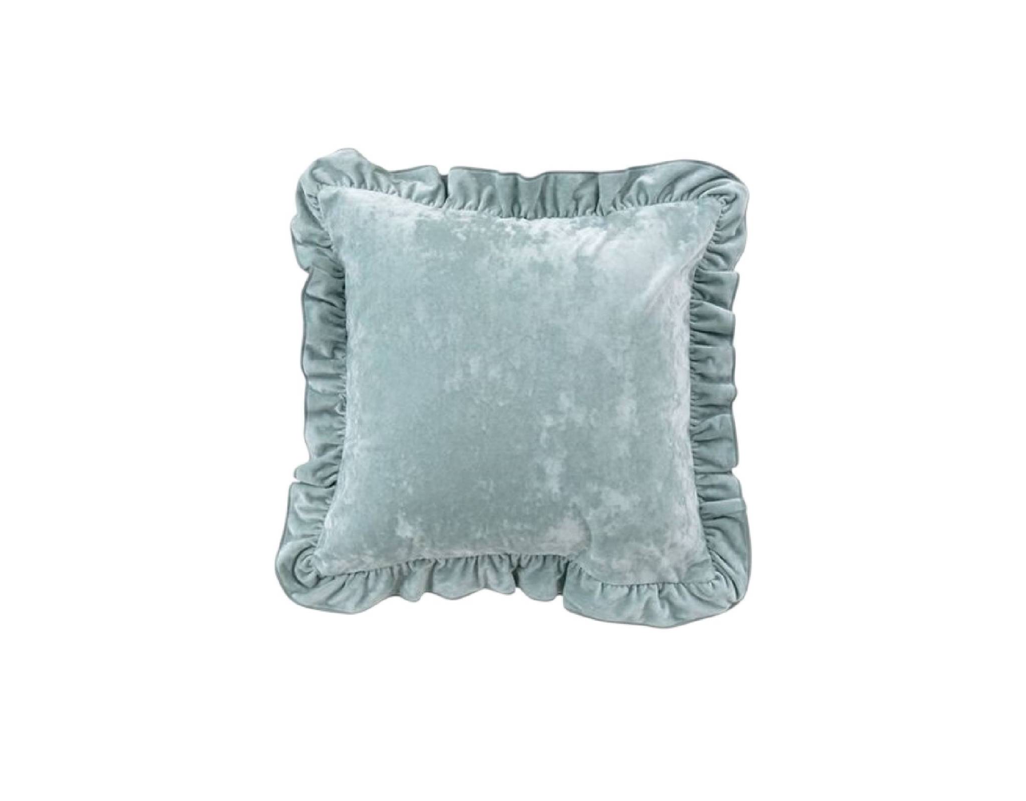 Home Coordy Washable Smooth Cushion Cover Blue Green | myaeon2go