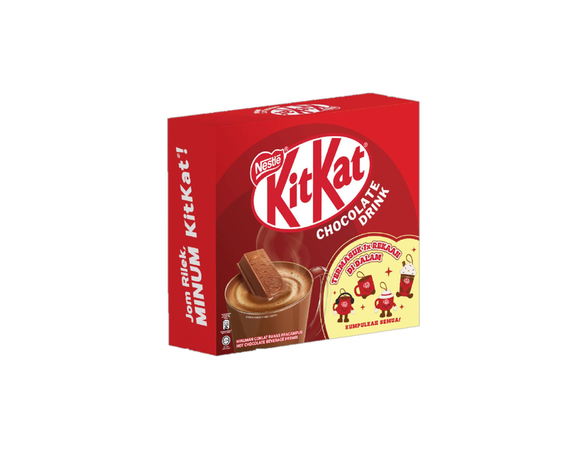 Kitkat Hot Chocolate Bundle Pack | myaeon2go