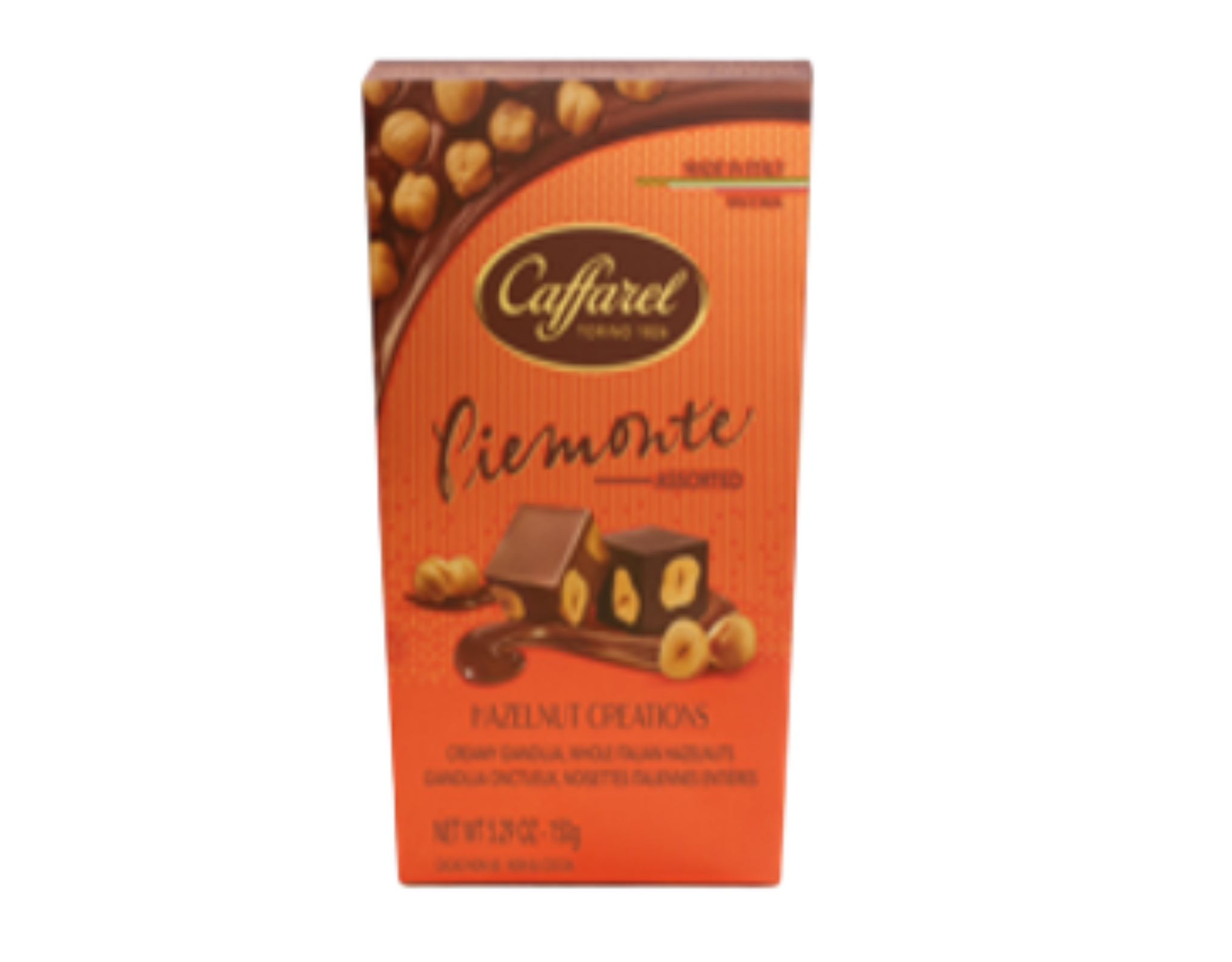 Caffarel Hazelnut Creat. Piemonte Assorted Cornet | myaeon2go