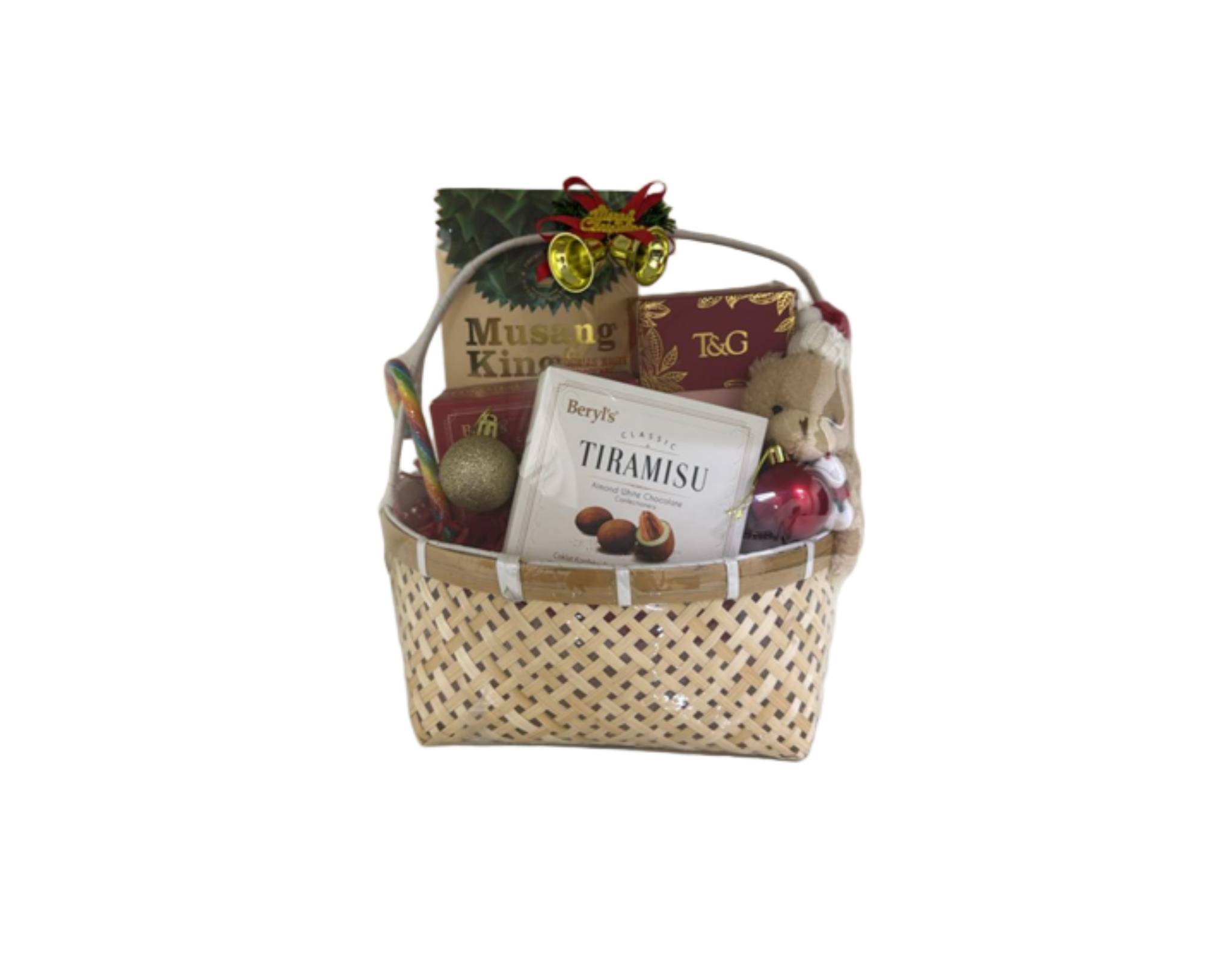 Howt XMAS Basket Hamper RM88 | myaeon2go