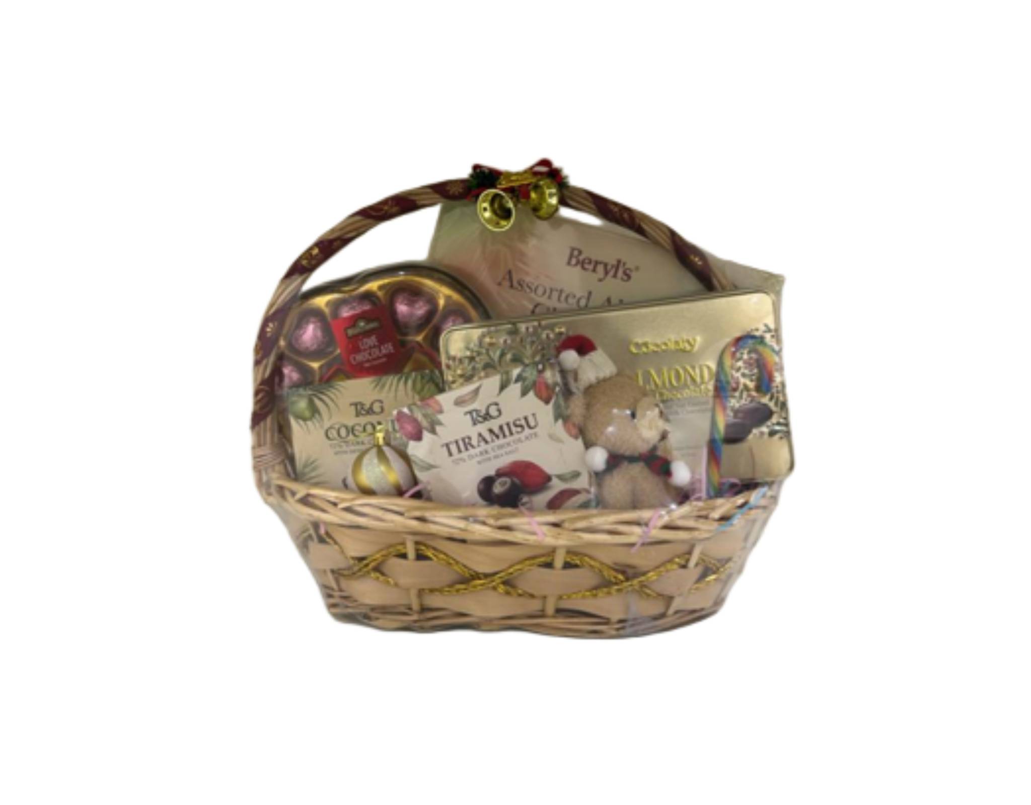 Howt XMAS Basket Hamper RM168 | myaeon2go
