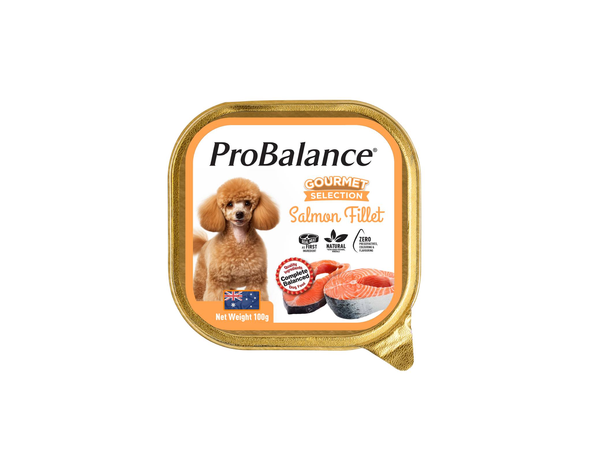 Probalance Salmon Fillet Recipe Dog Food | myaeon2go