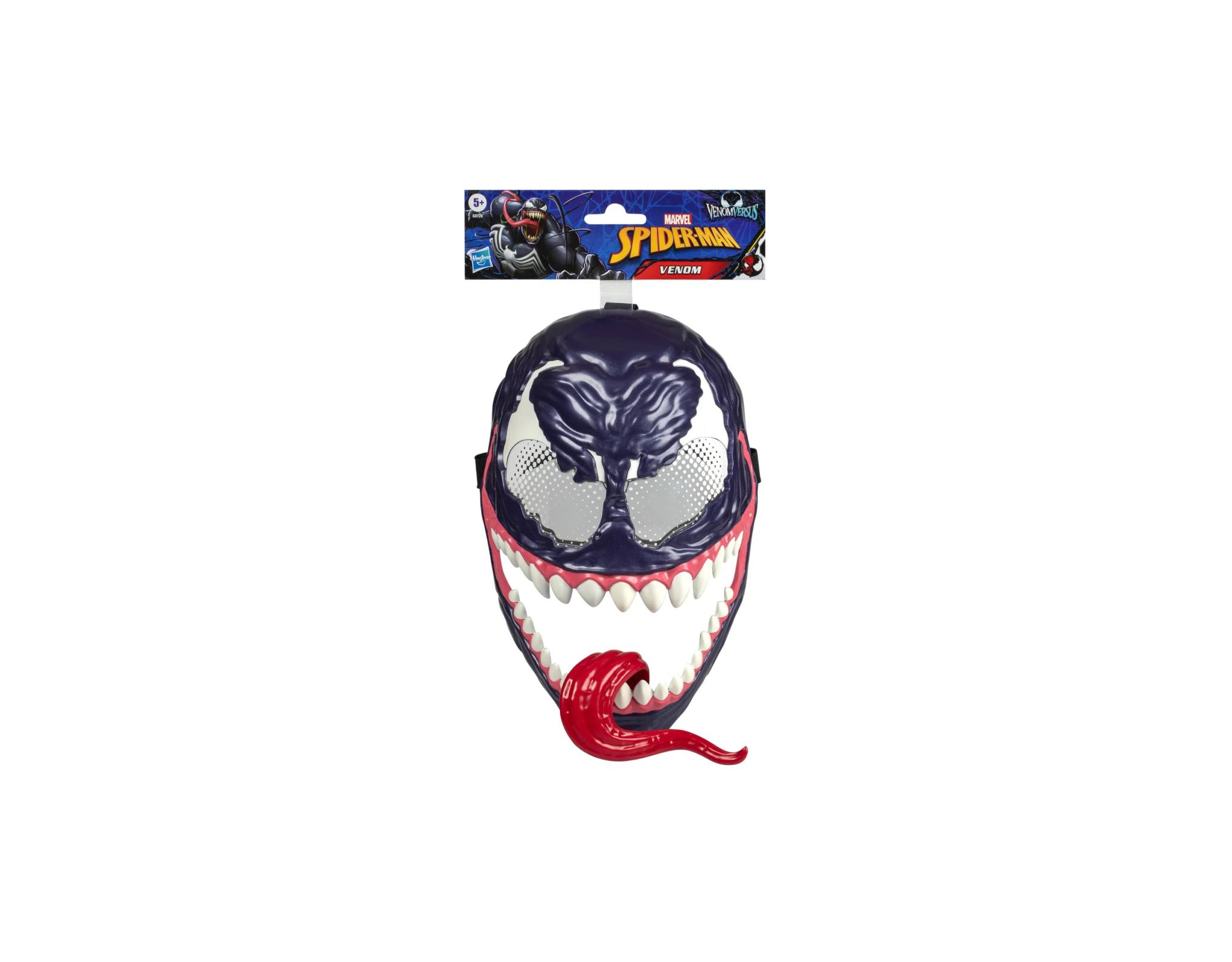 Marvel Spiderman Venom Basic Mask (G0729) | myaeon2go