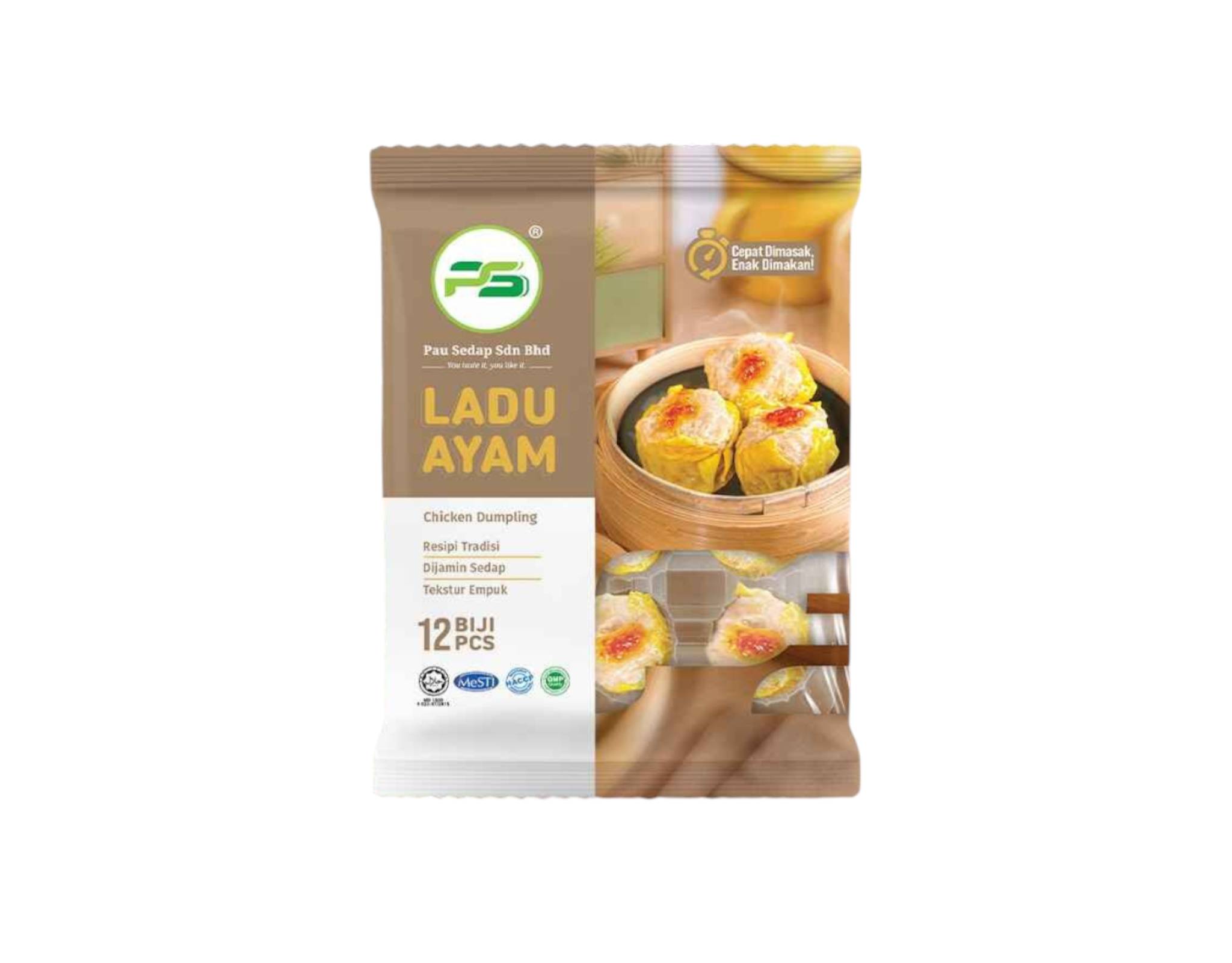 Pau Sedap Chicken Dumpling | myaeon2go