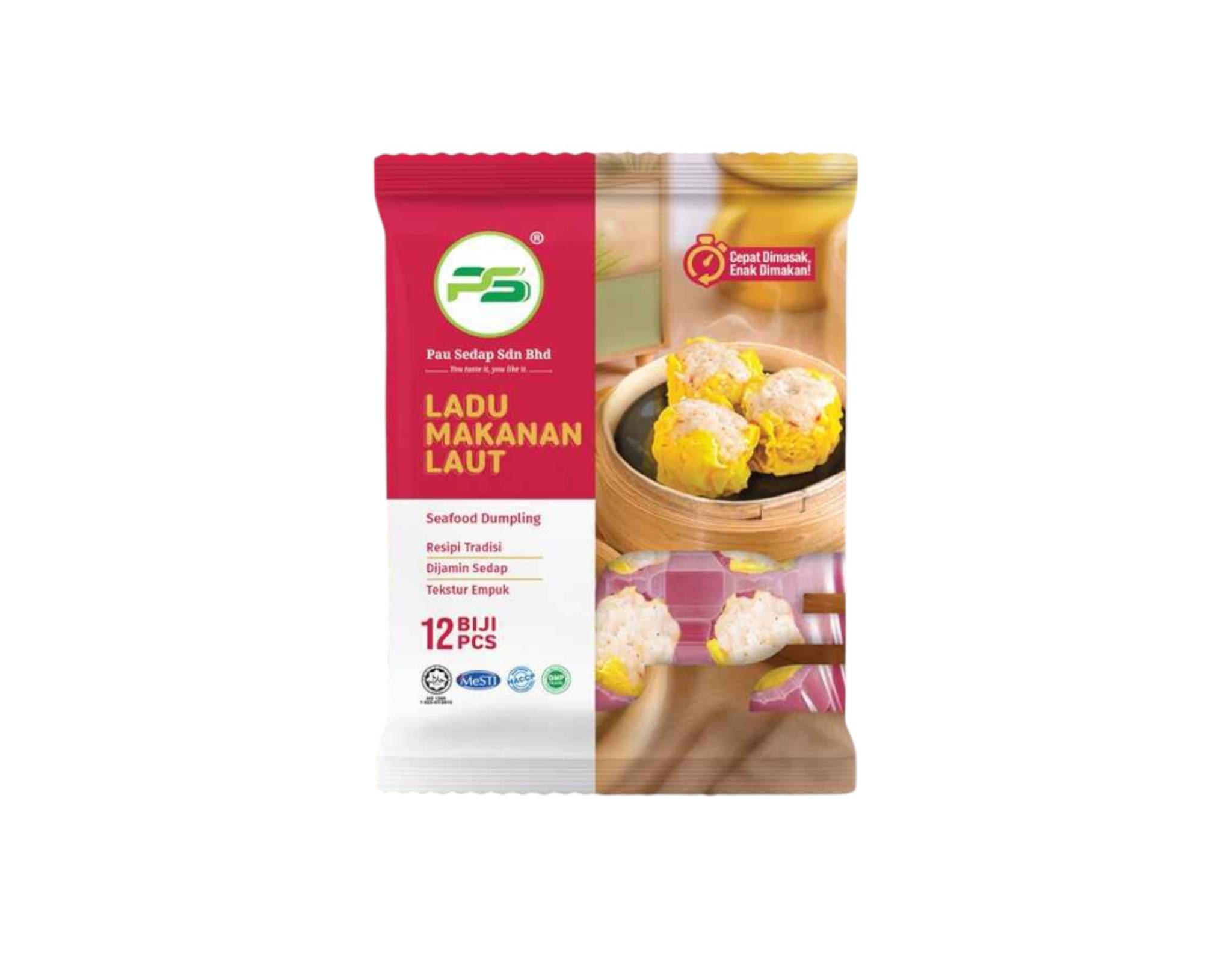 Pau Sedap Seafood Dumpling | myaeon2go