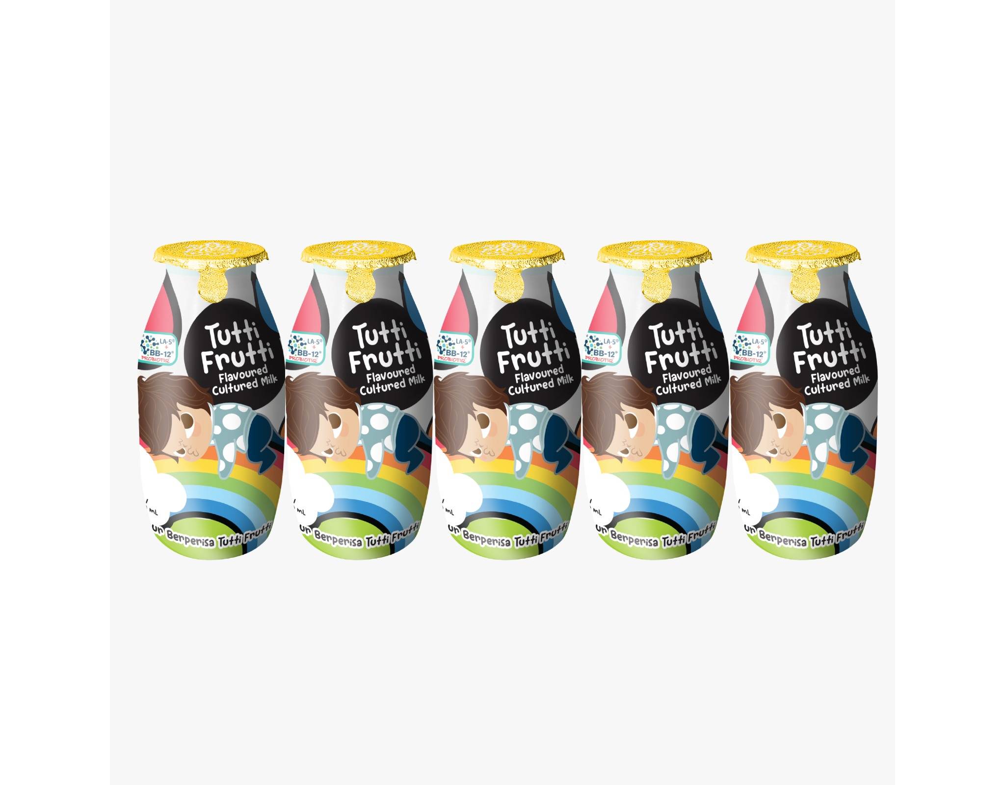 Farm Fresh Grow Tutti Frutti Flavoured Cultured Milk | myaeon2go