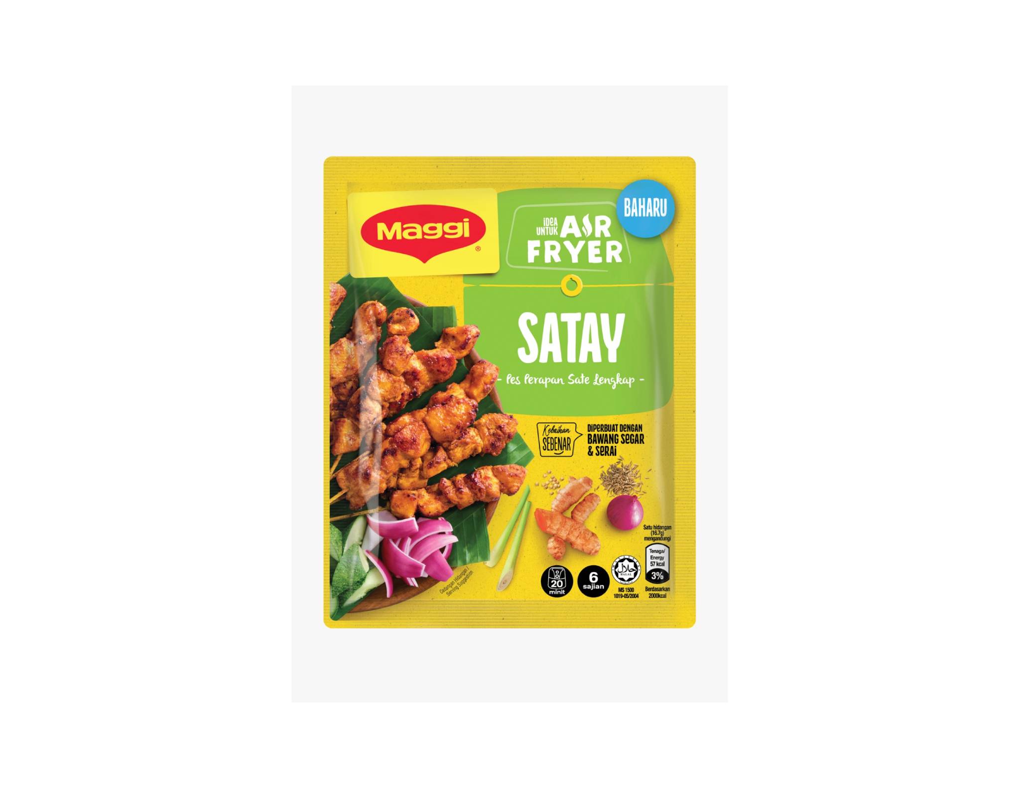 Maggi Satay | myaeon2go