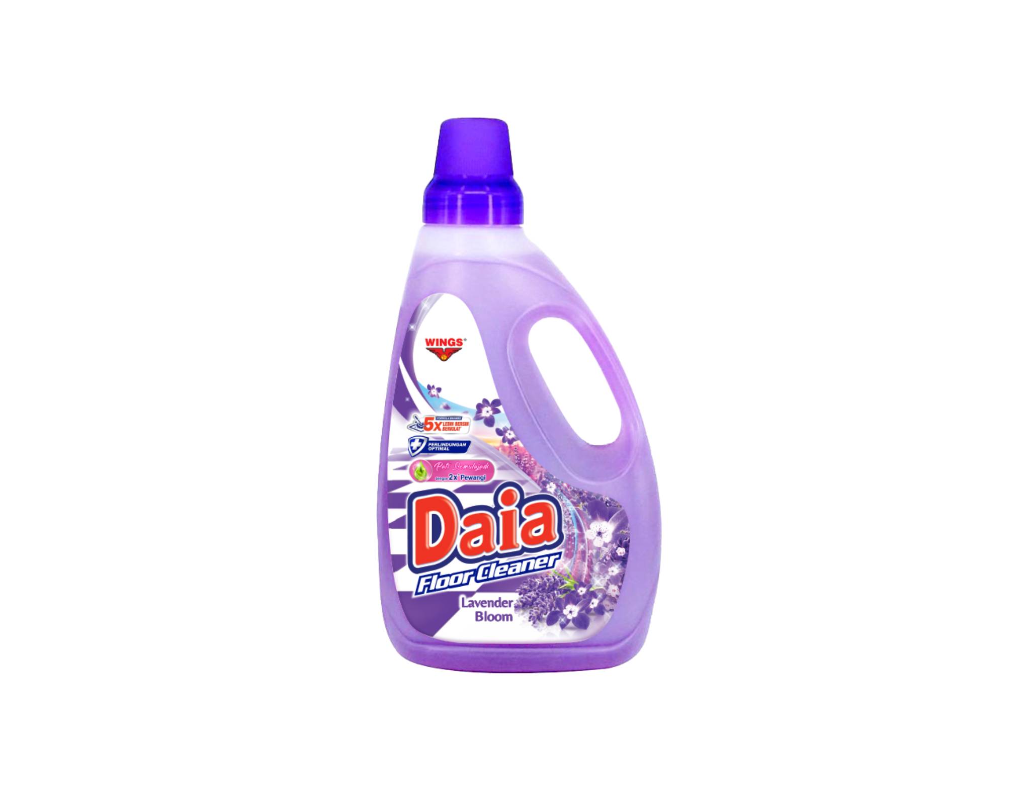 Daia Floor Cleaner Lavender Bloom | myaeon2go