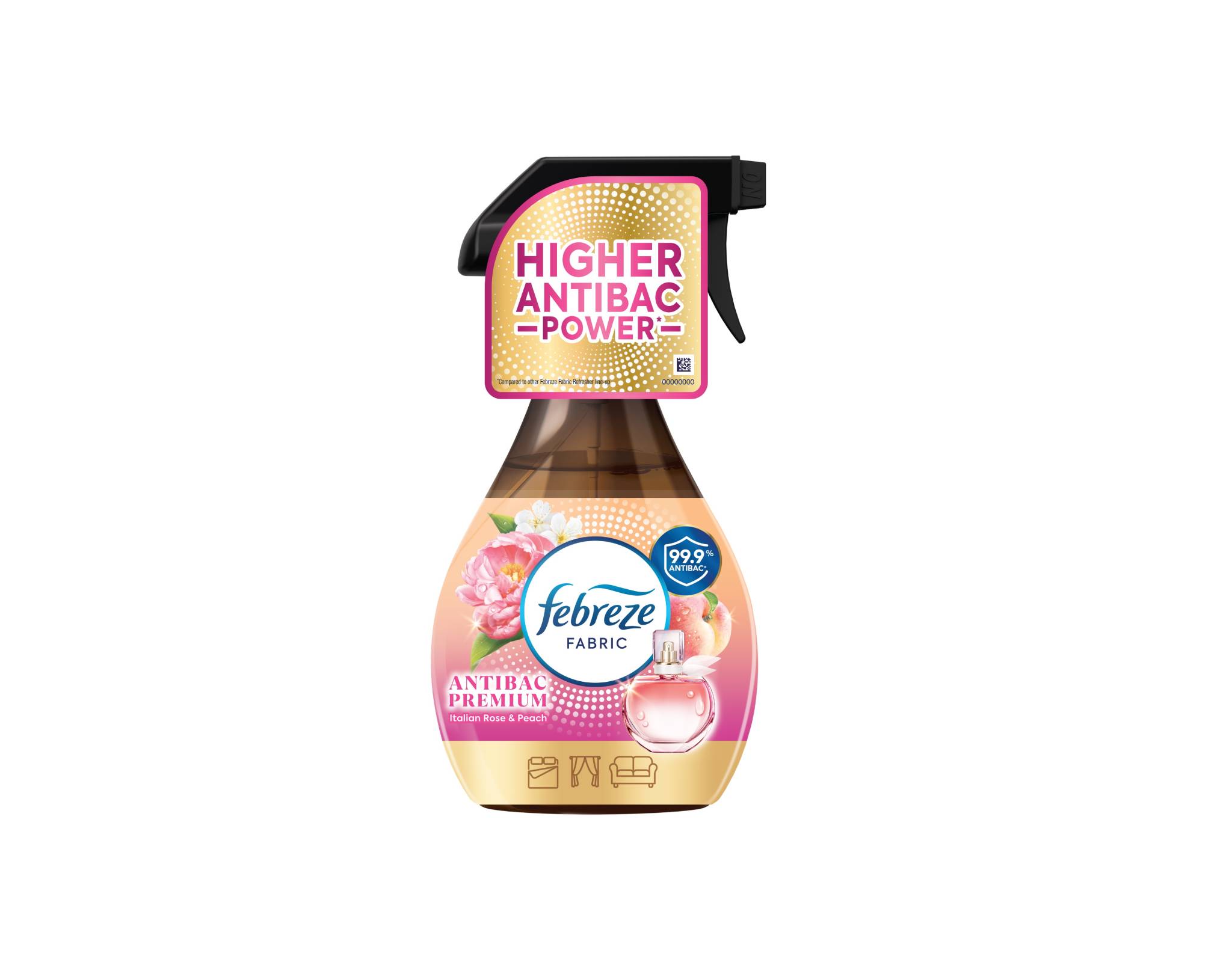 Febreze Pink Italian Rose And Peach | myaeon2go