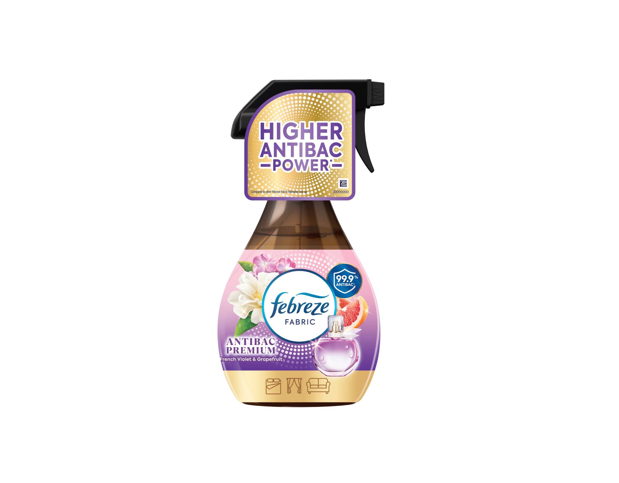 Febreze Purple French Violet And Grapefruit | myaeon2go