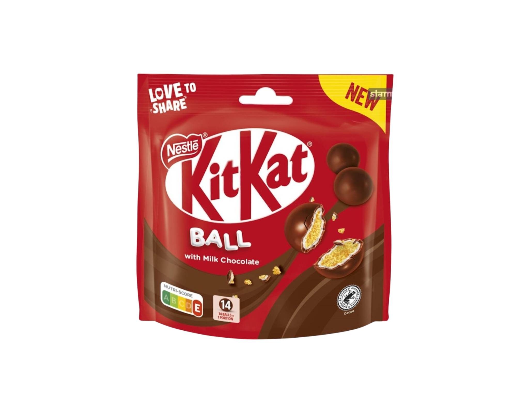 Kit Kat Balls Milk Chocolate | myaeon2go