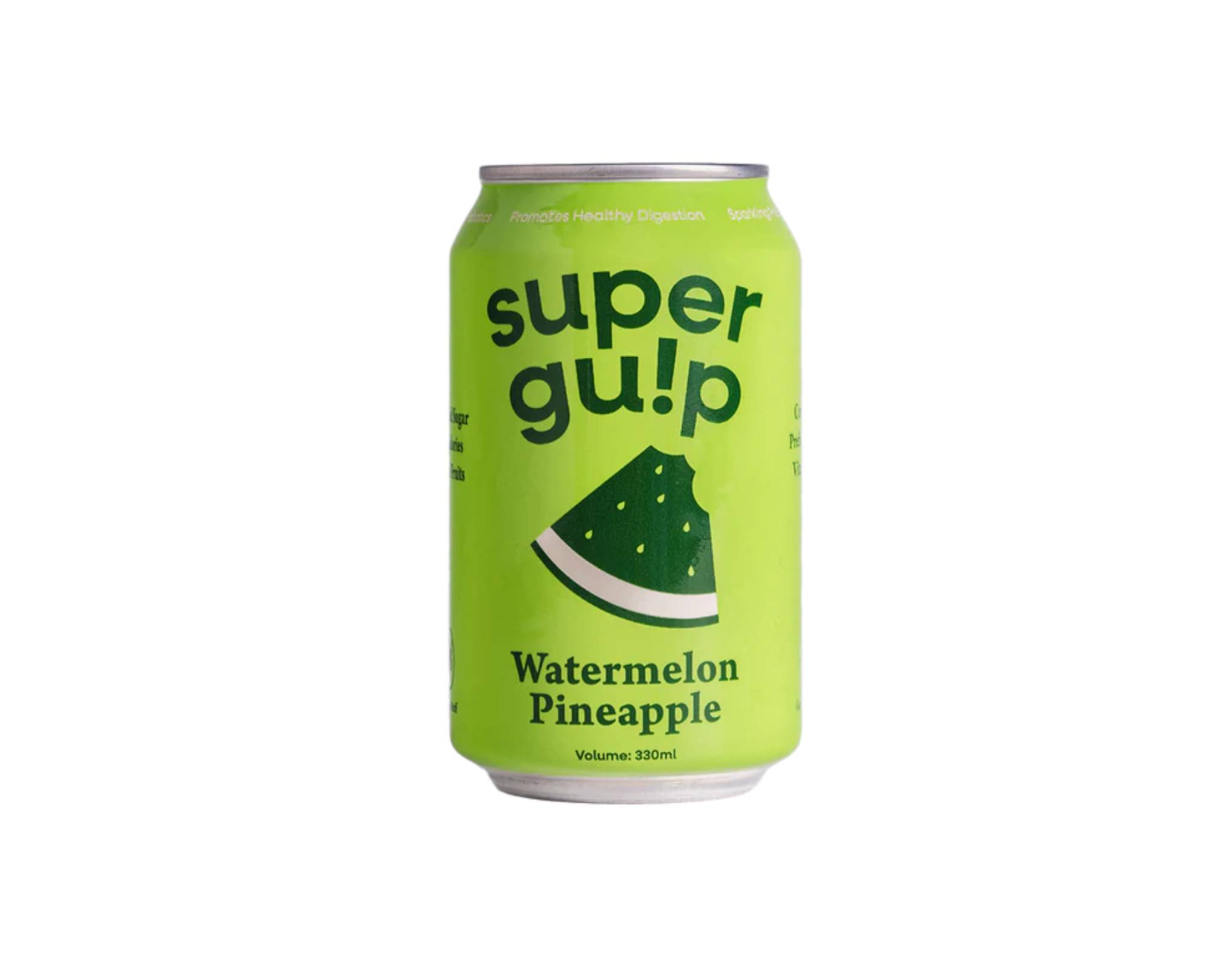 Supergulp Sparkling Prebiotics Watermelon Pineapple | myaeon2go