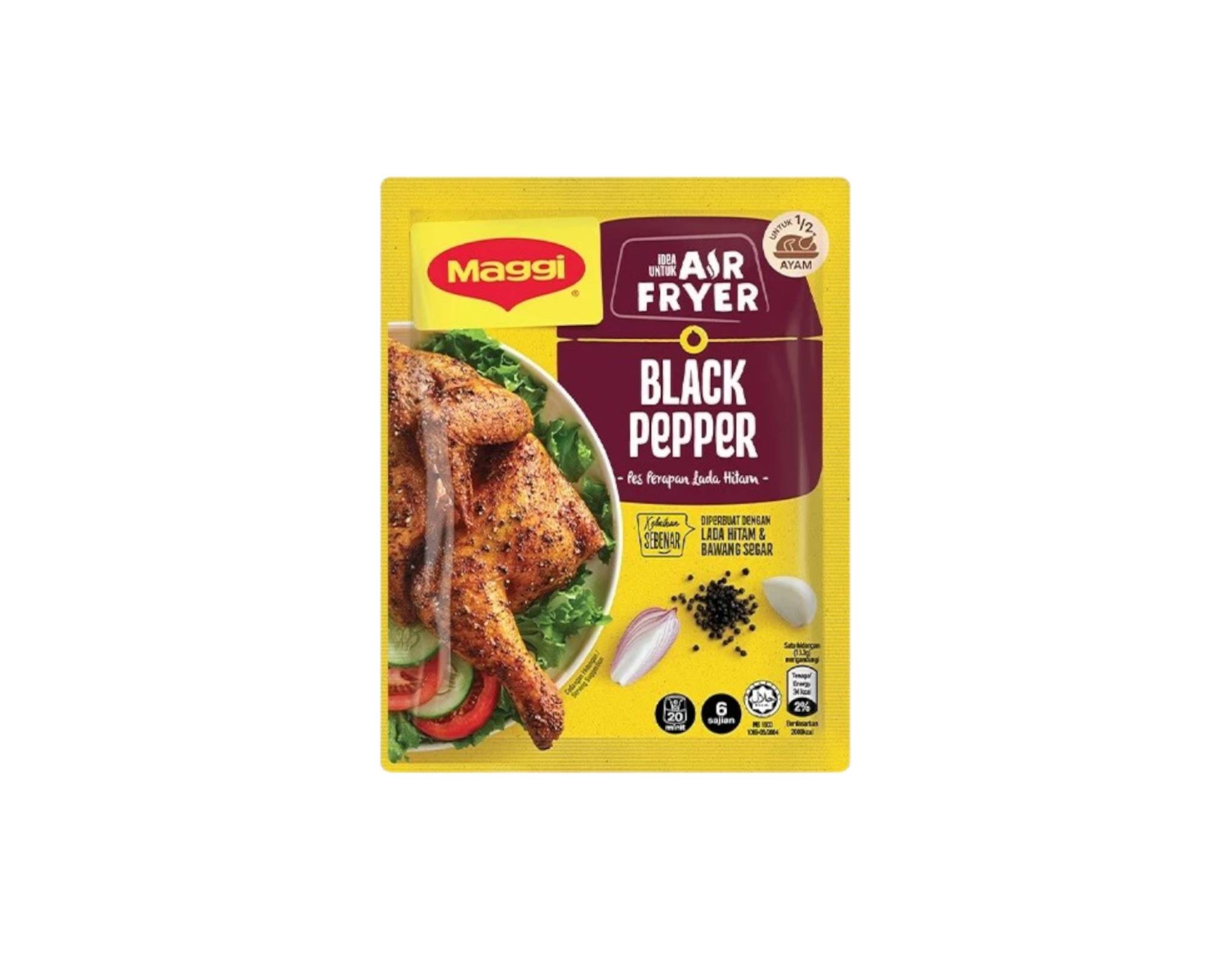 Maggi Black Pepper | myaeon2go