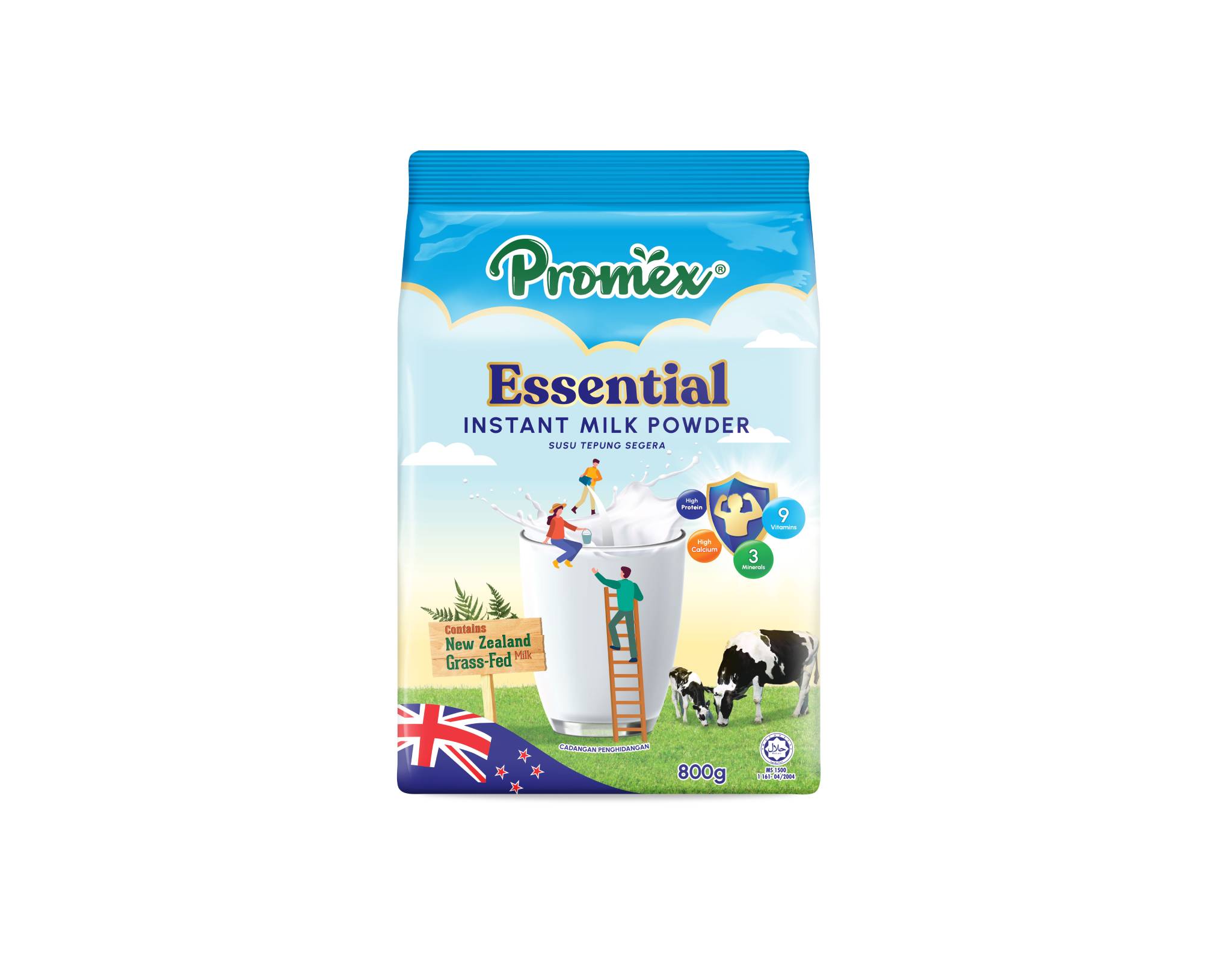 Promex Essential Instant Milk Powder | myaeon2go