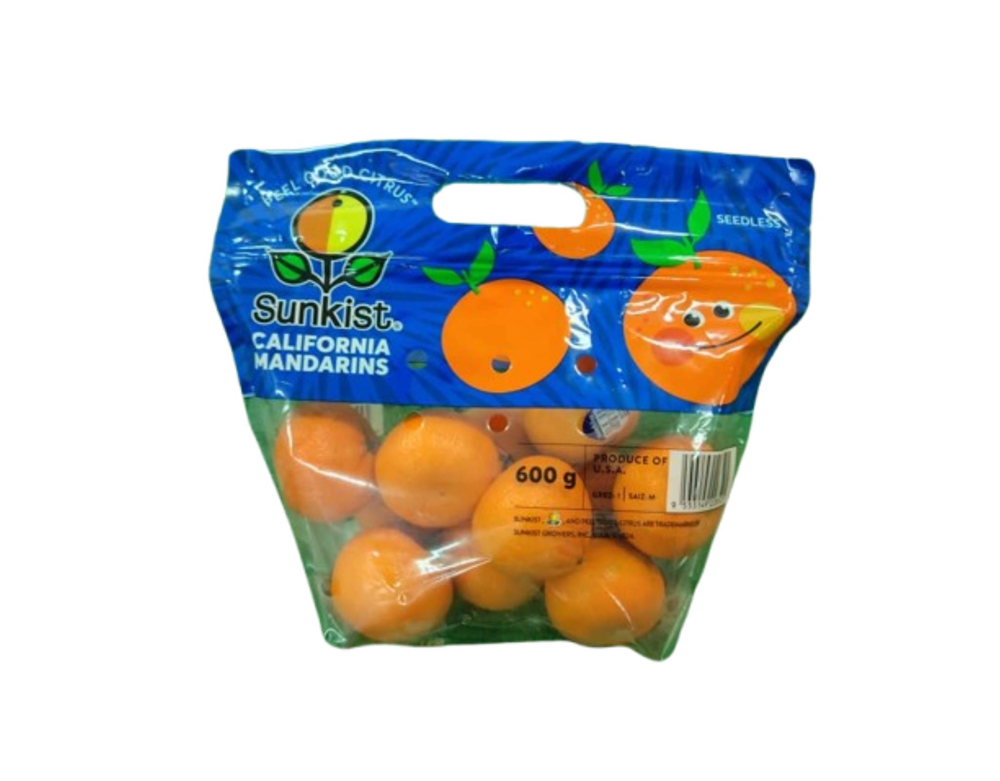 USA Sunkist Smile Mandarins | myaeon2go