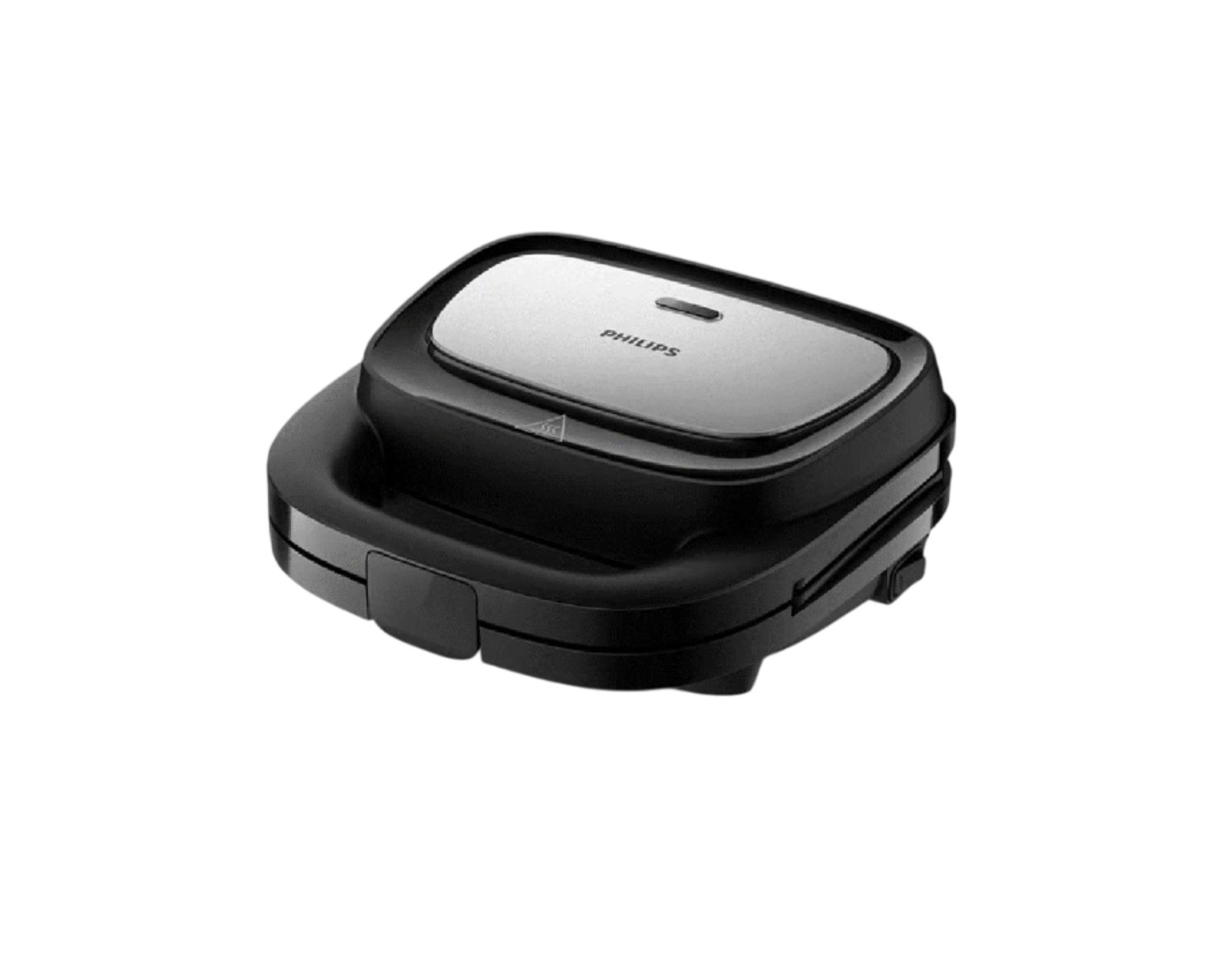 Philips Sandwich Maker 3 Plates 750W (HD2350/80) | myaeon2go