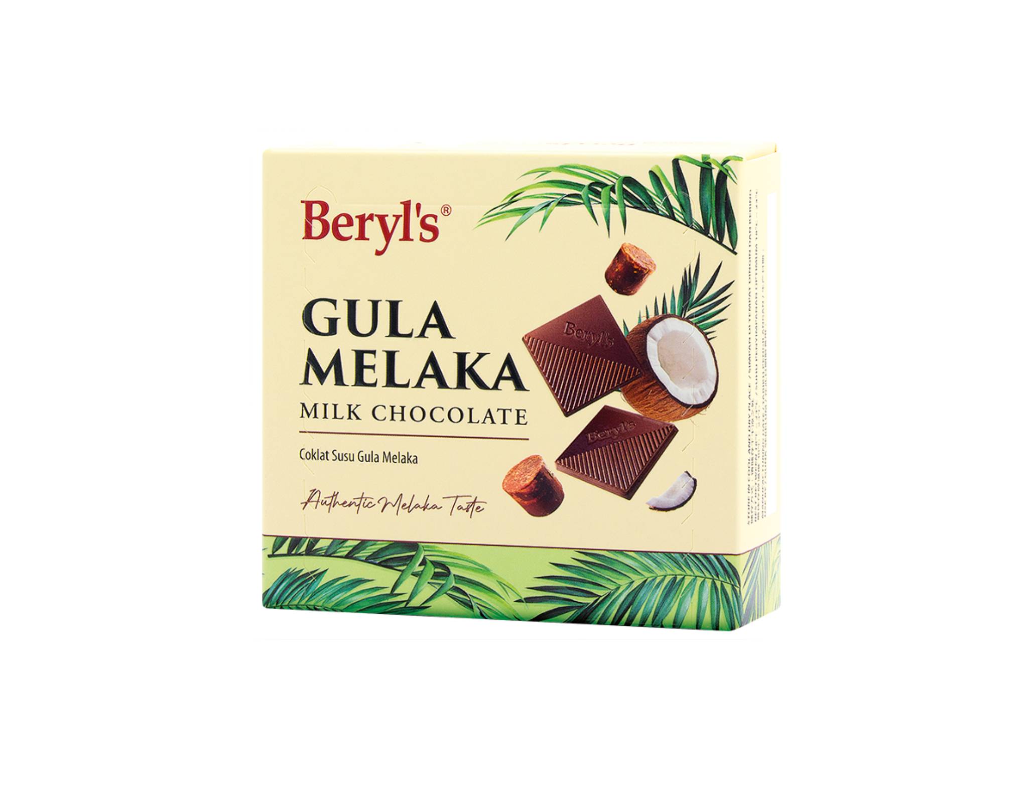Beryl's Gula Melaka Milk Chocolate | myaeon2go