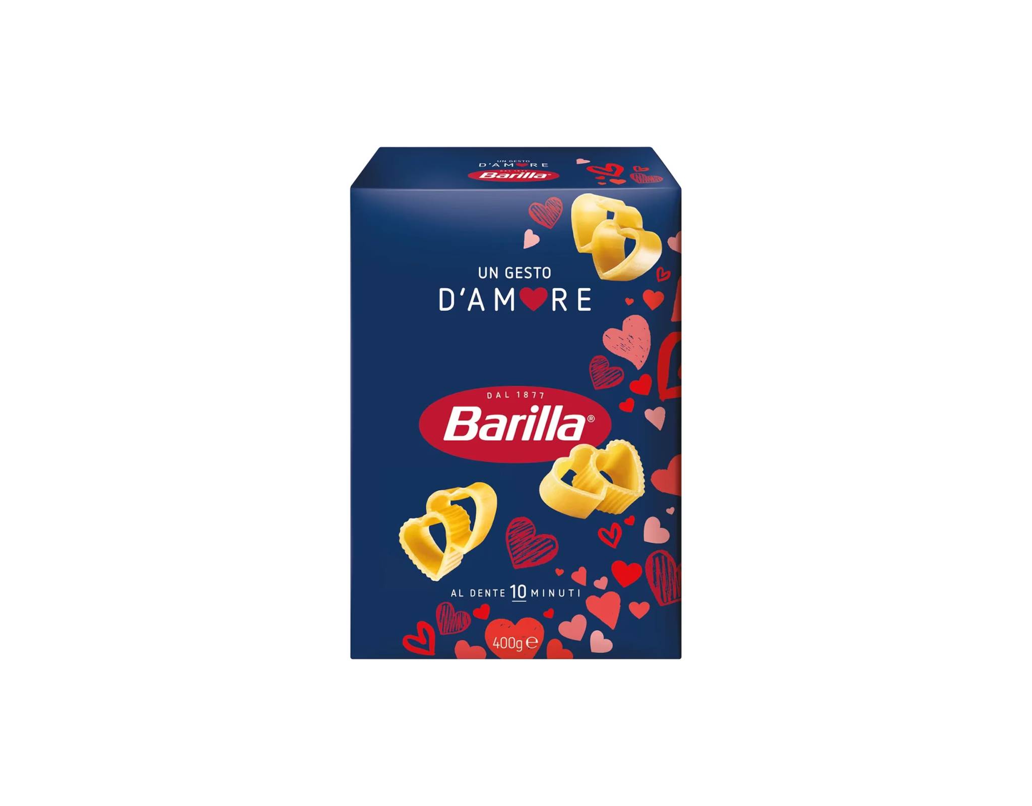 Barilla Pasta Love | myaeon2go