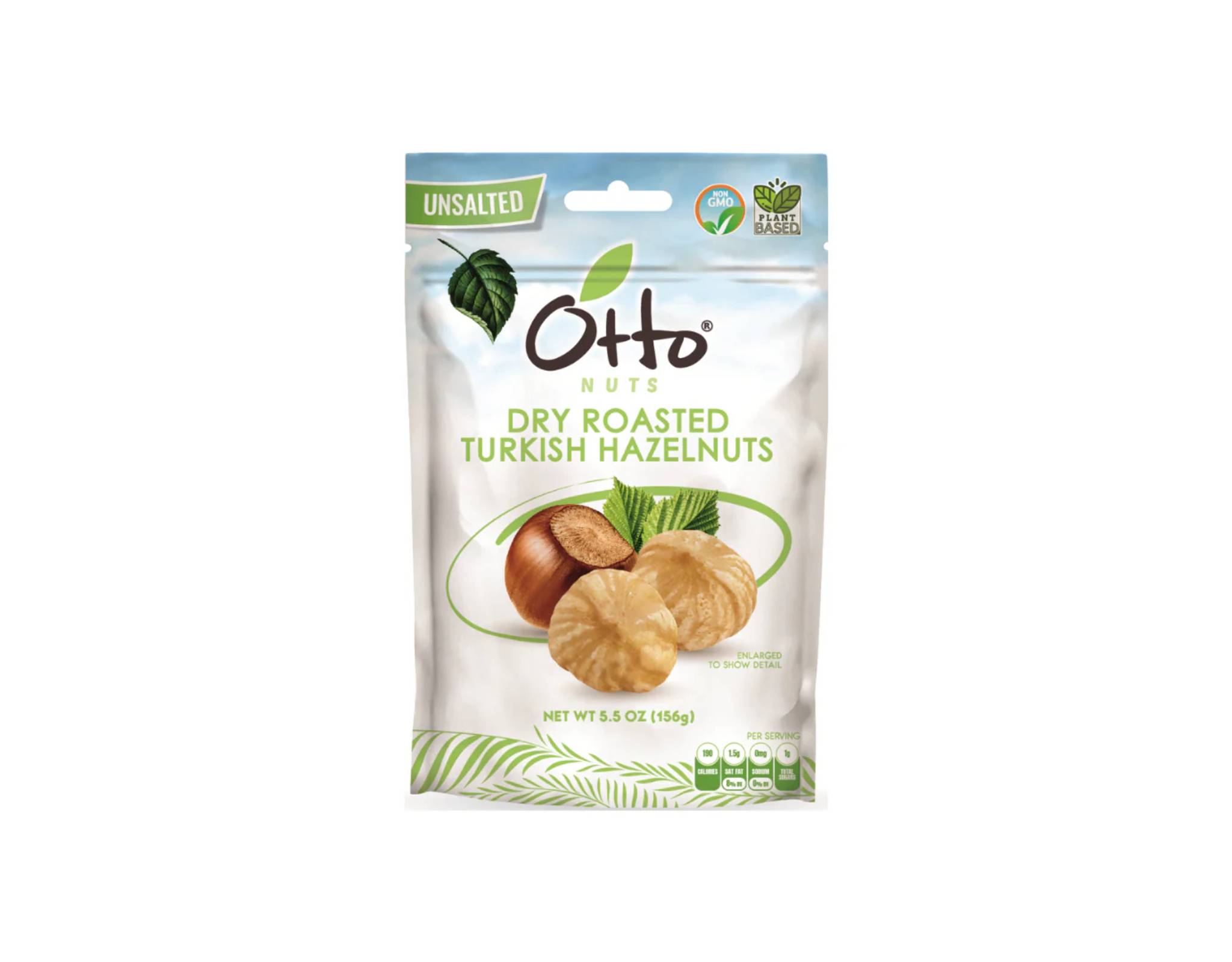 Otto Nuts Dry Roasted Turkish Hazelnuts | myaeon2go