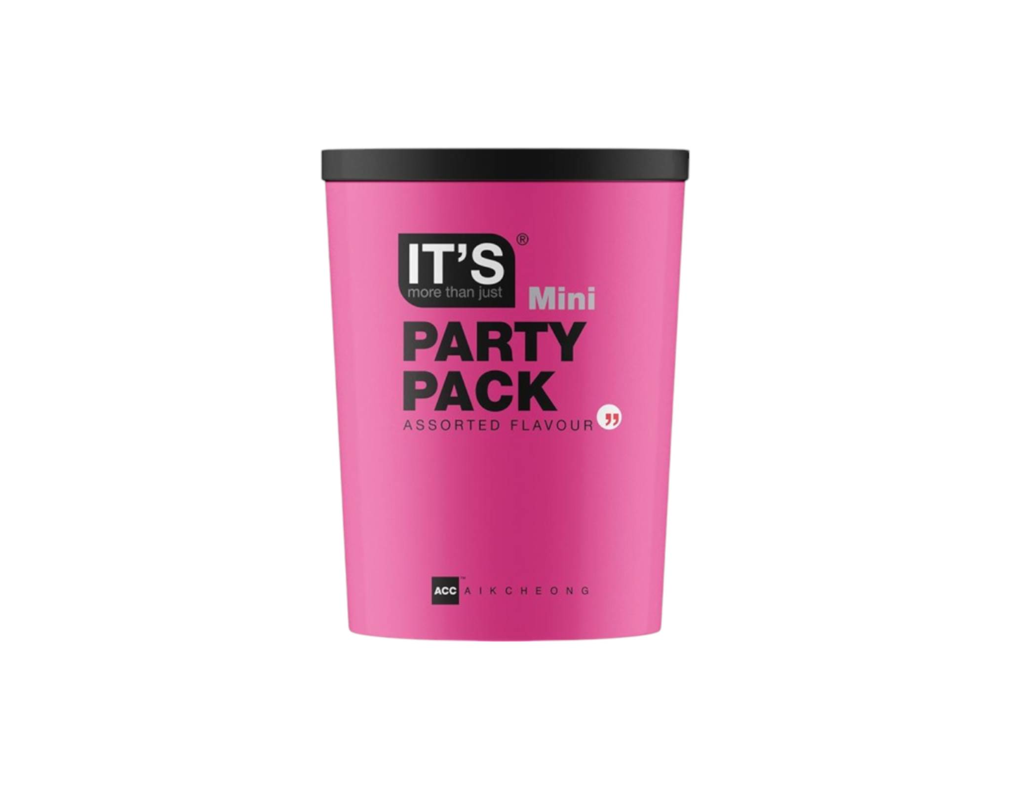 Aik Cheong It's Mini Party Pack Box FOC Porcelain Mug | myaeon2go
