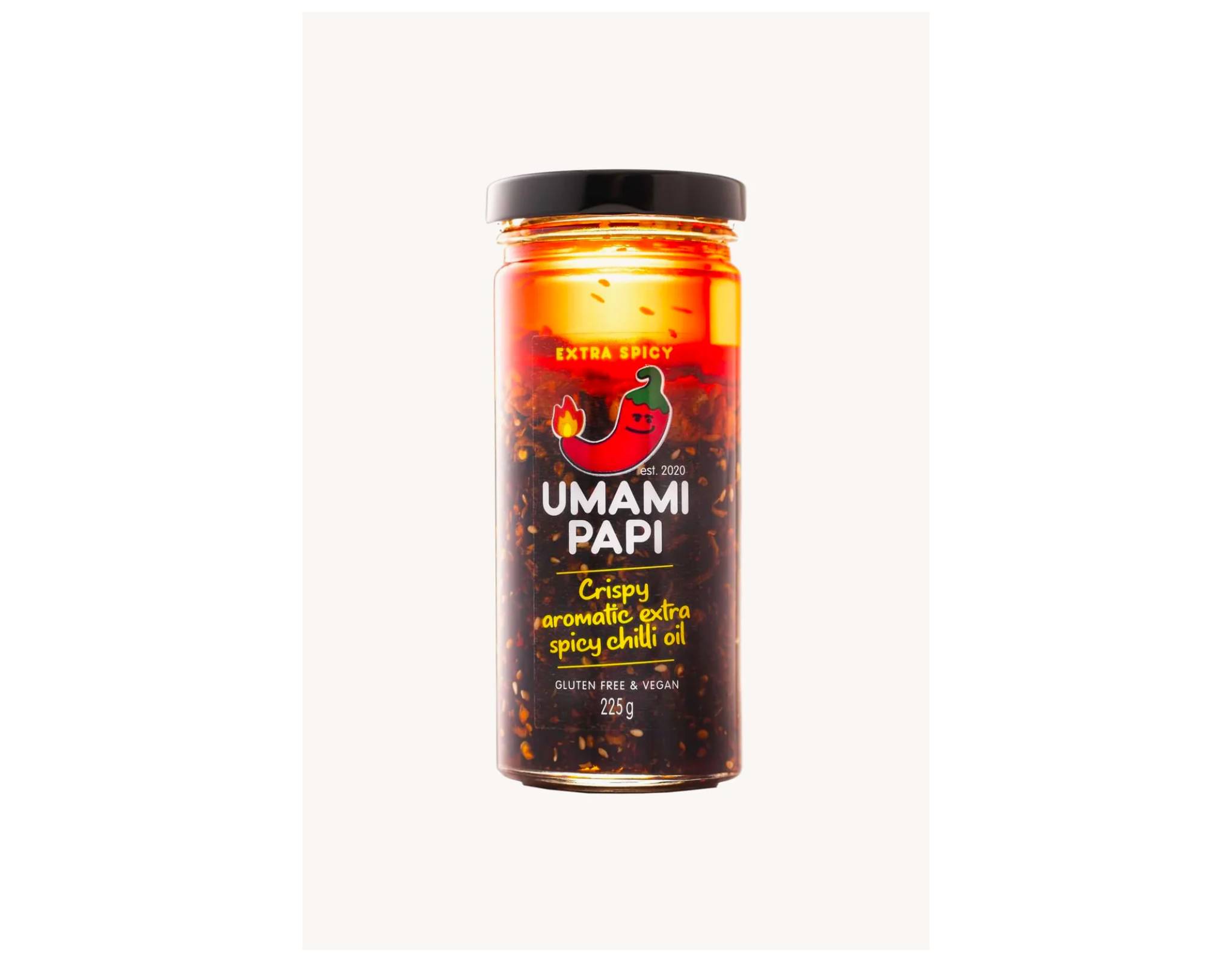 Umamipapi Extra Spicy Chilli Oil | myaeon2go
