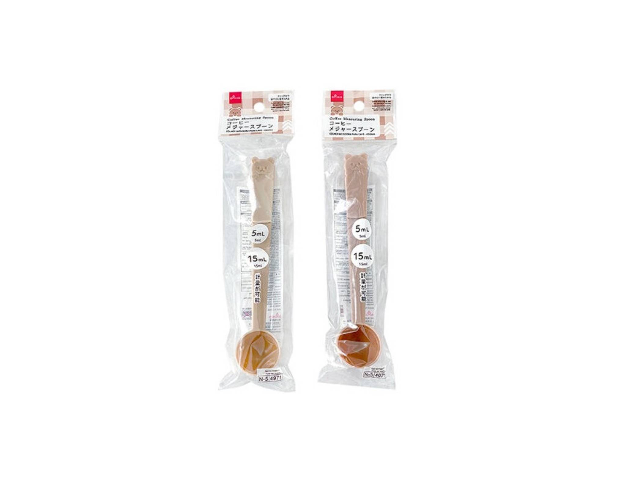 Daiso [SELECTED RANDOMLY] Cooma Coffee Measuring Spoon | myaeon2go