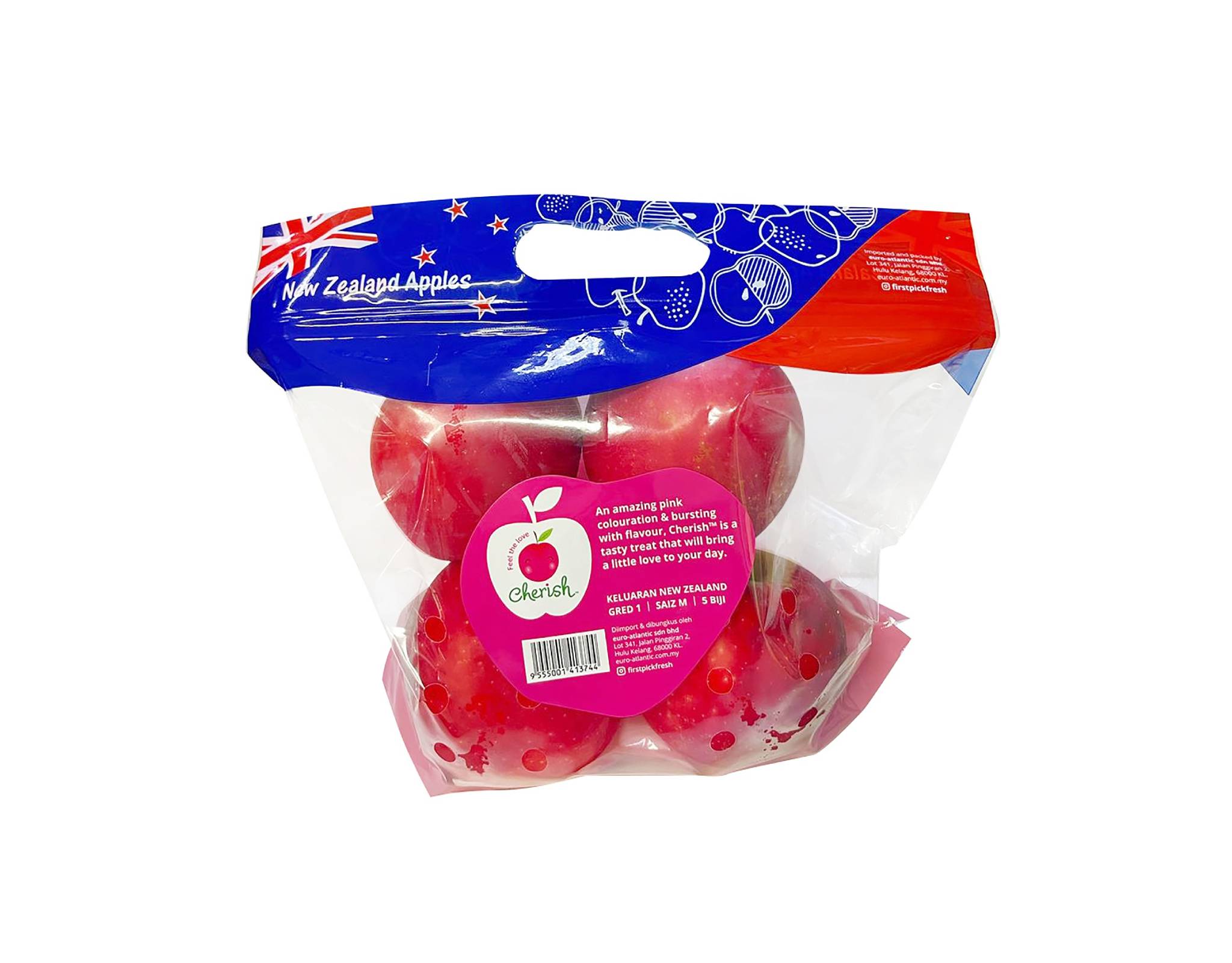 New Zealand Cherish Apple | myaeon2go