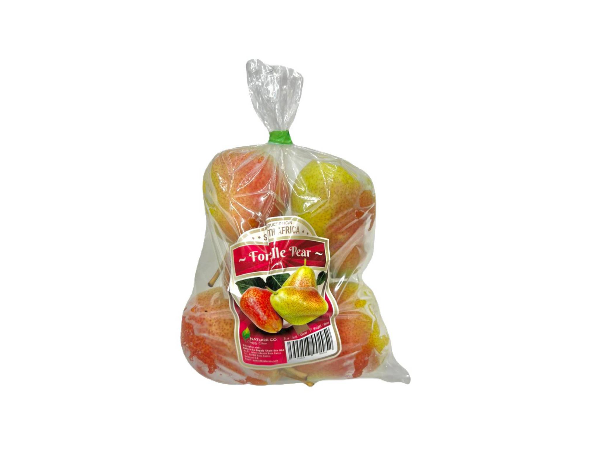 South Africa Forella Pear | myaeon2go