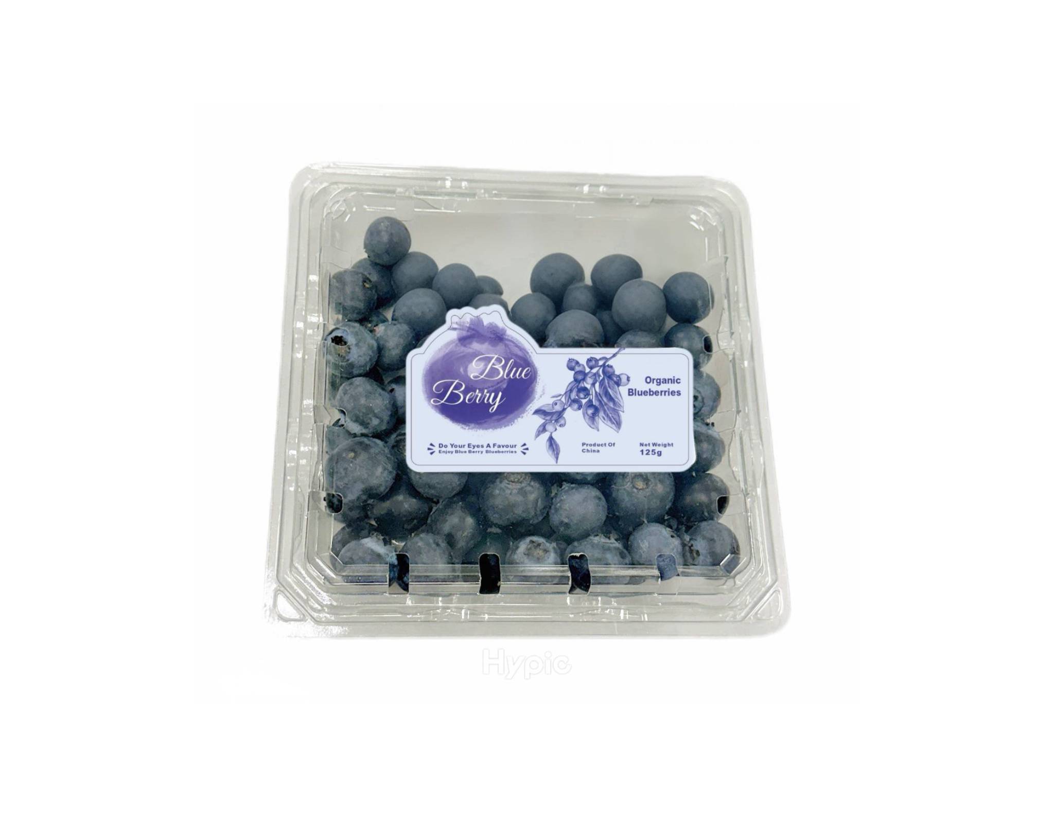 China Organic Blueberries | myaeon2go