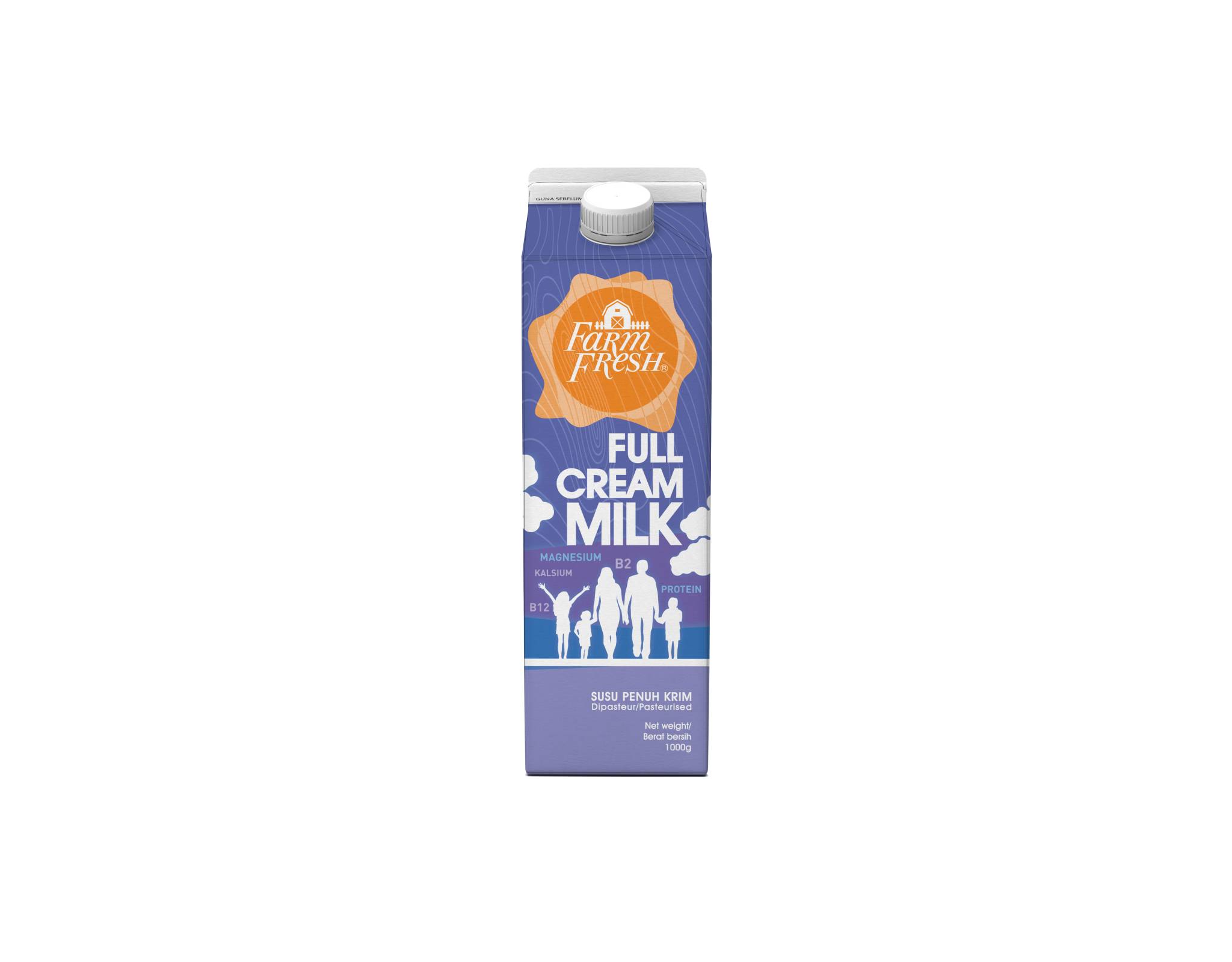 Farm Fresh Full Cream Milk | myaeon2go