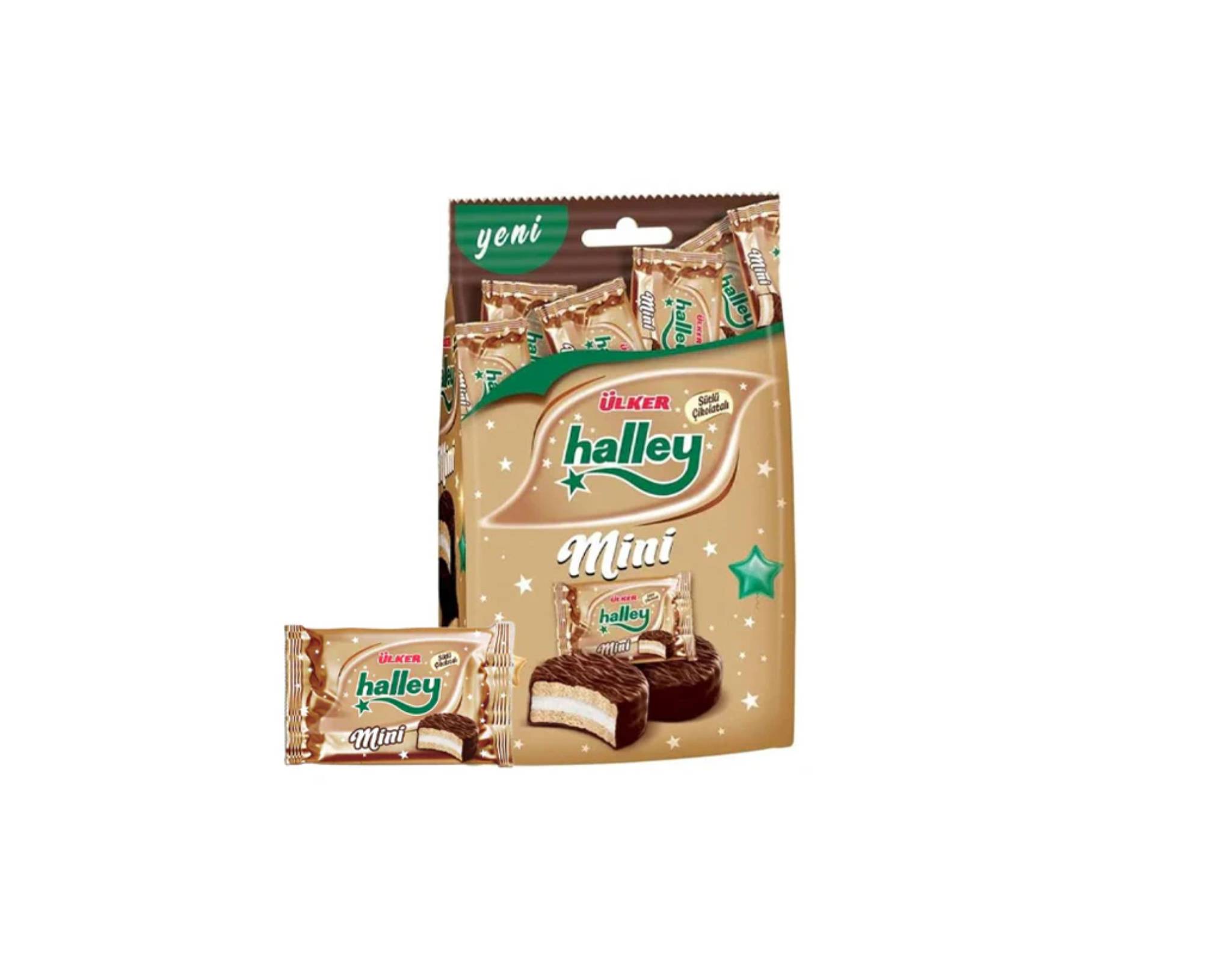 Ulker Halley Mini Quadropack | myaeon2go