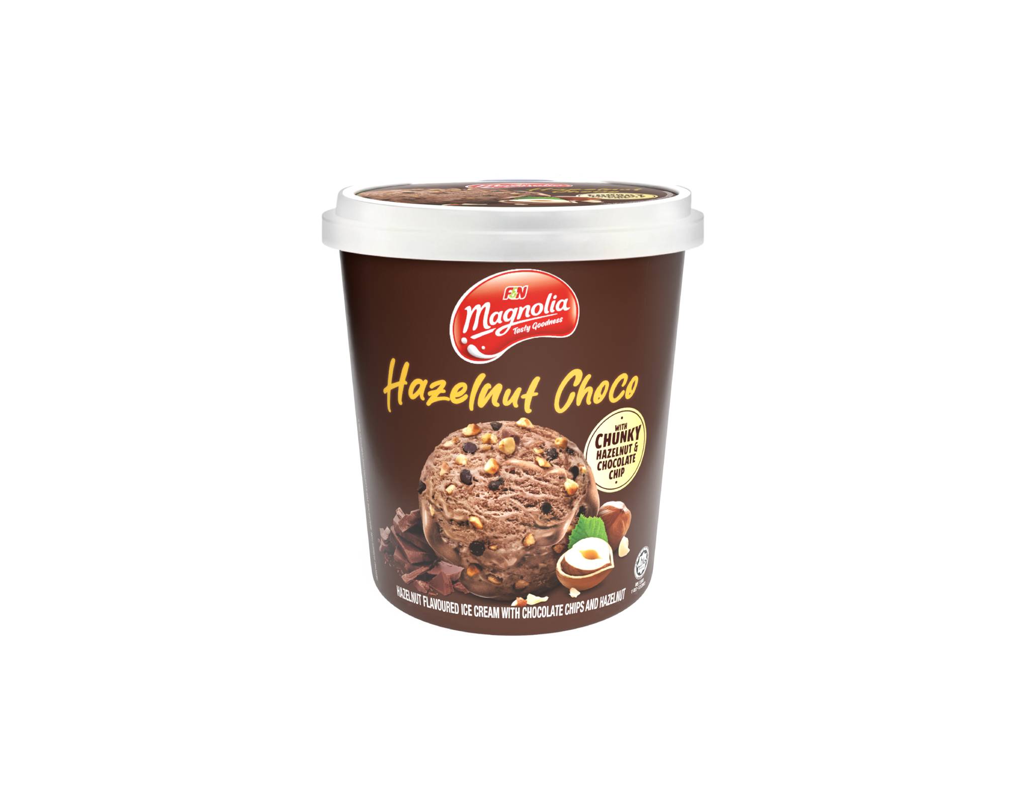 Magnolia Hazelnut Choco | myaeon2go