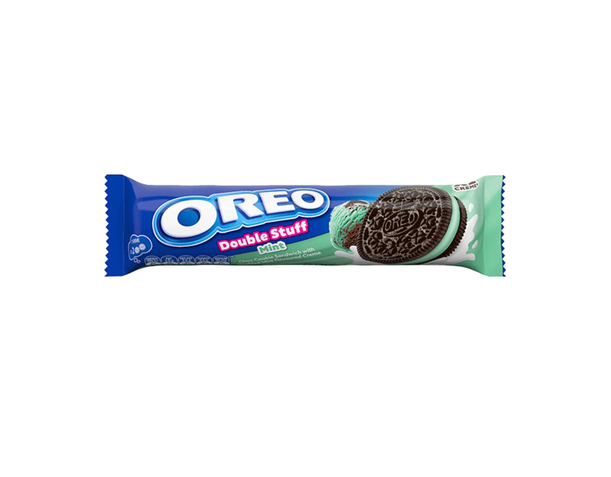 Oreo Double Stuff Mint | myaeon2go
