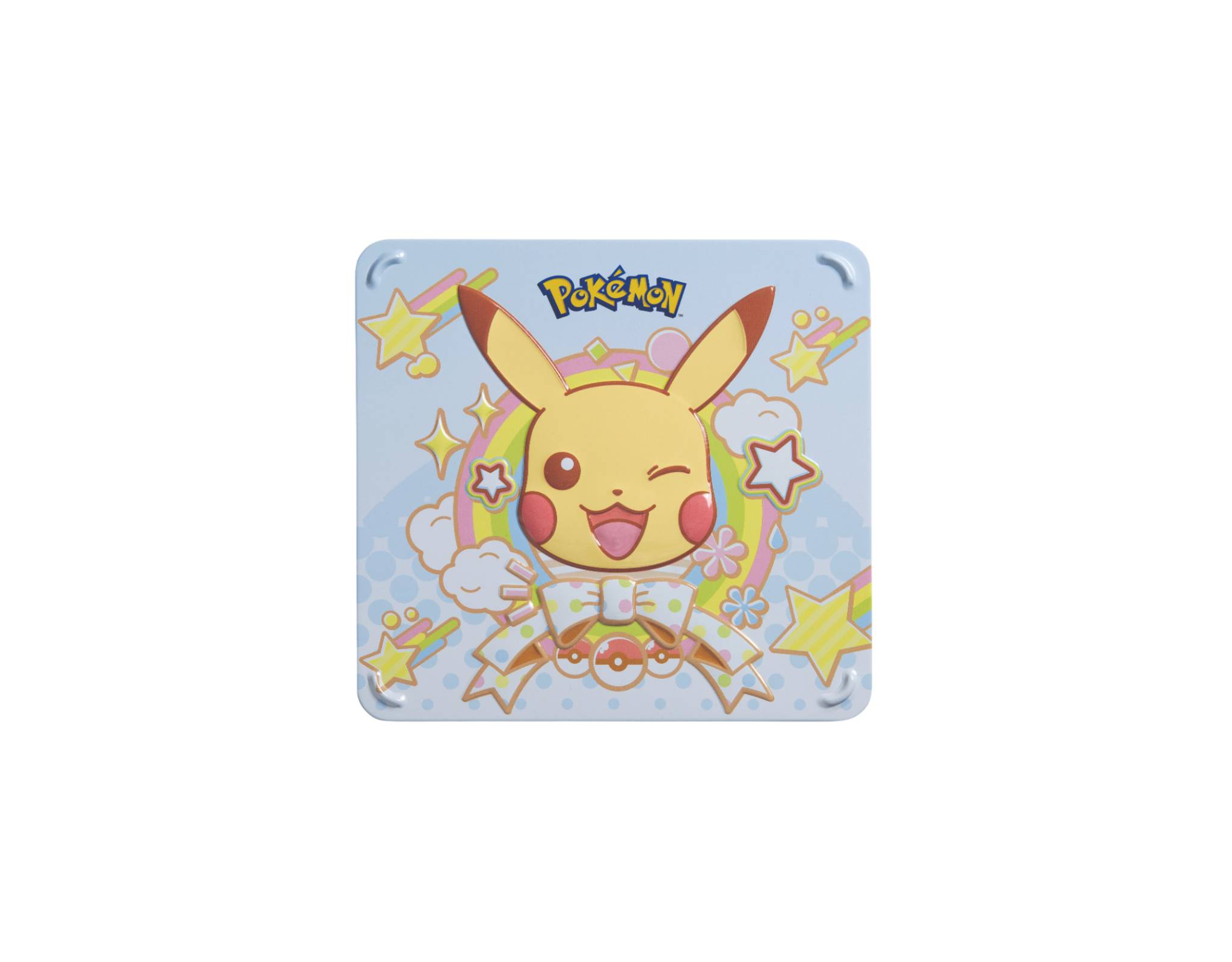 Hong Kong MX Mooncakes Pokemon Mooncake Gift Box (Creamy Custard ...