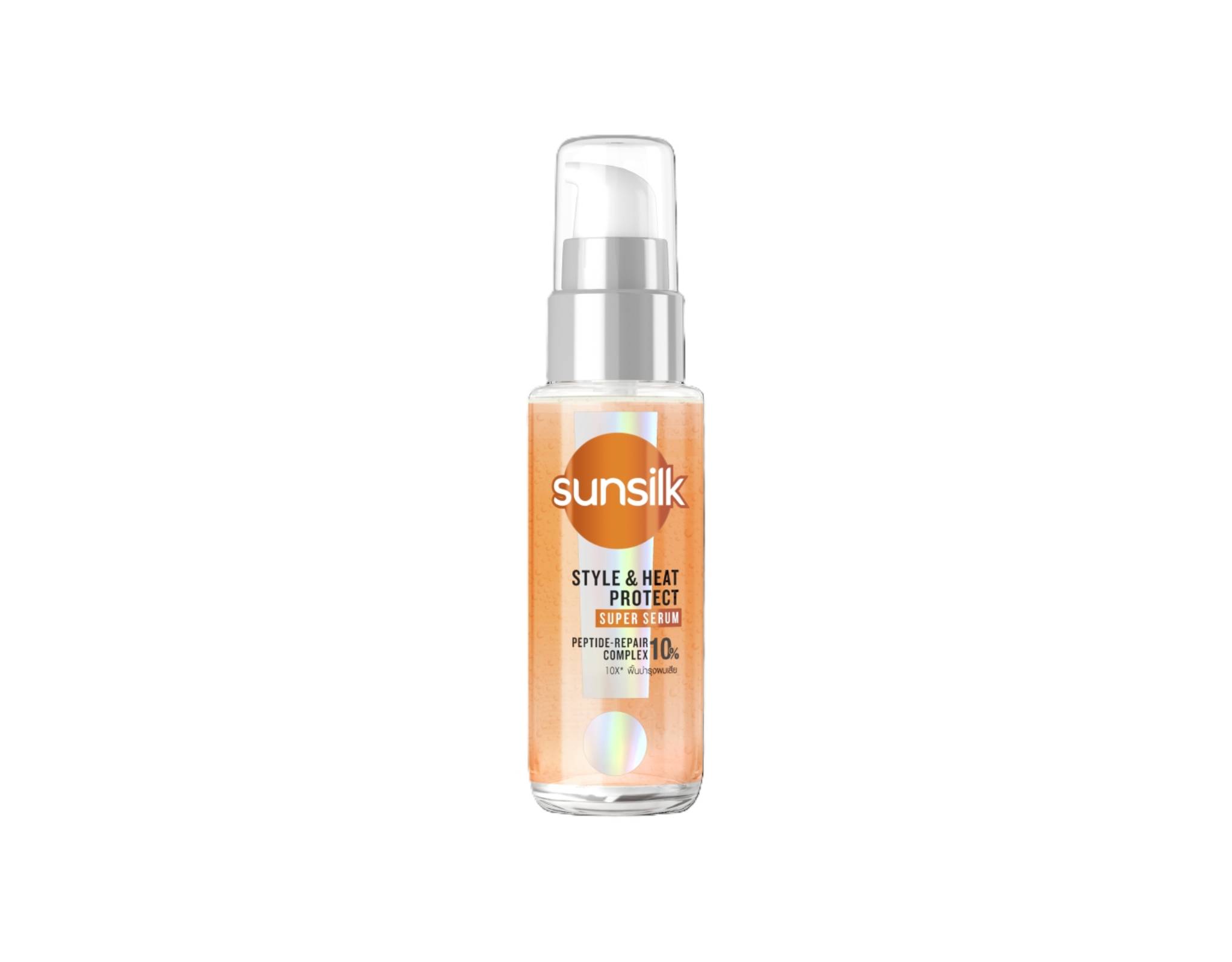 Sunsilk Super Serum Style & Heat Protect | myaeon2go