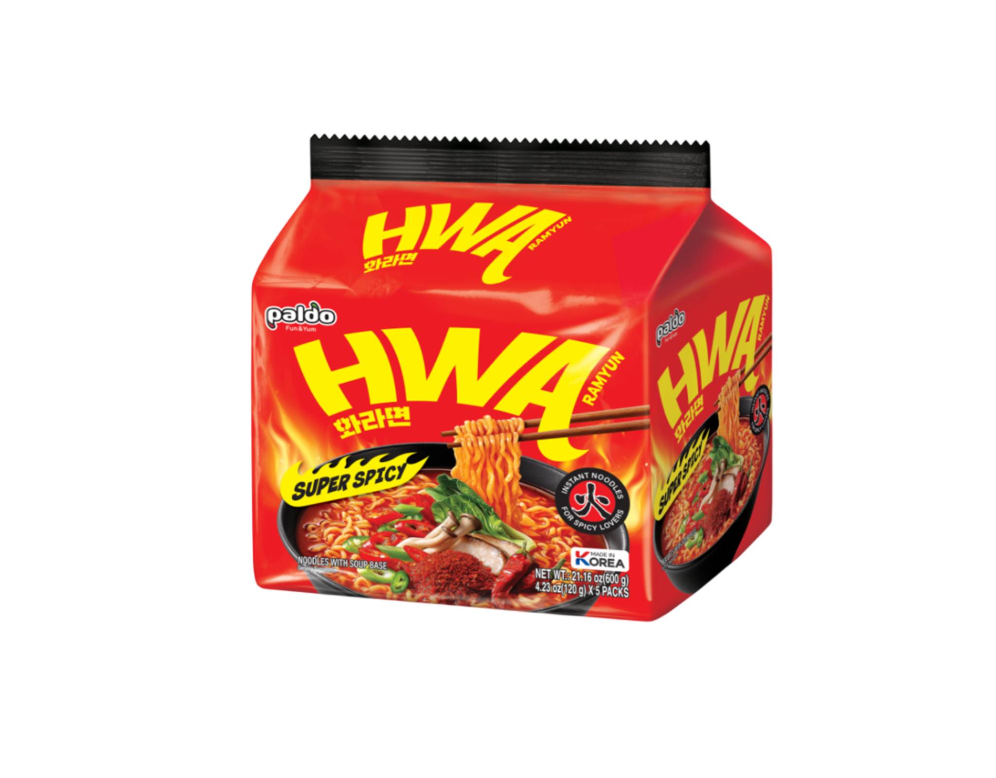 Paldo Hwa Ramyun Spicy | myaeon2go